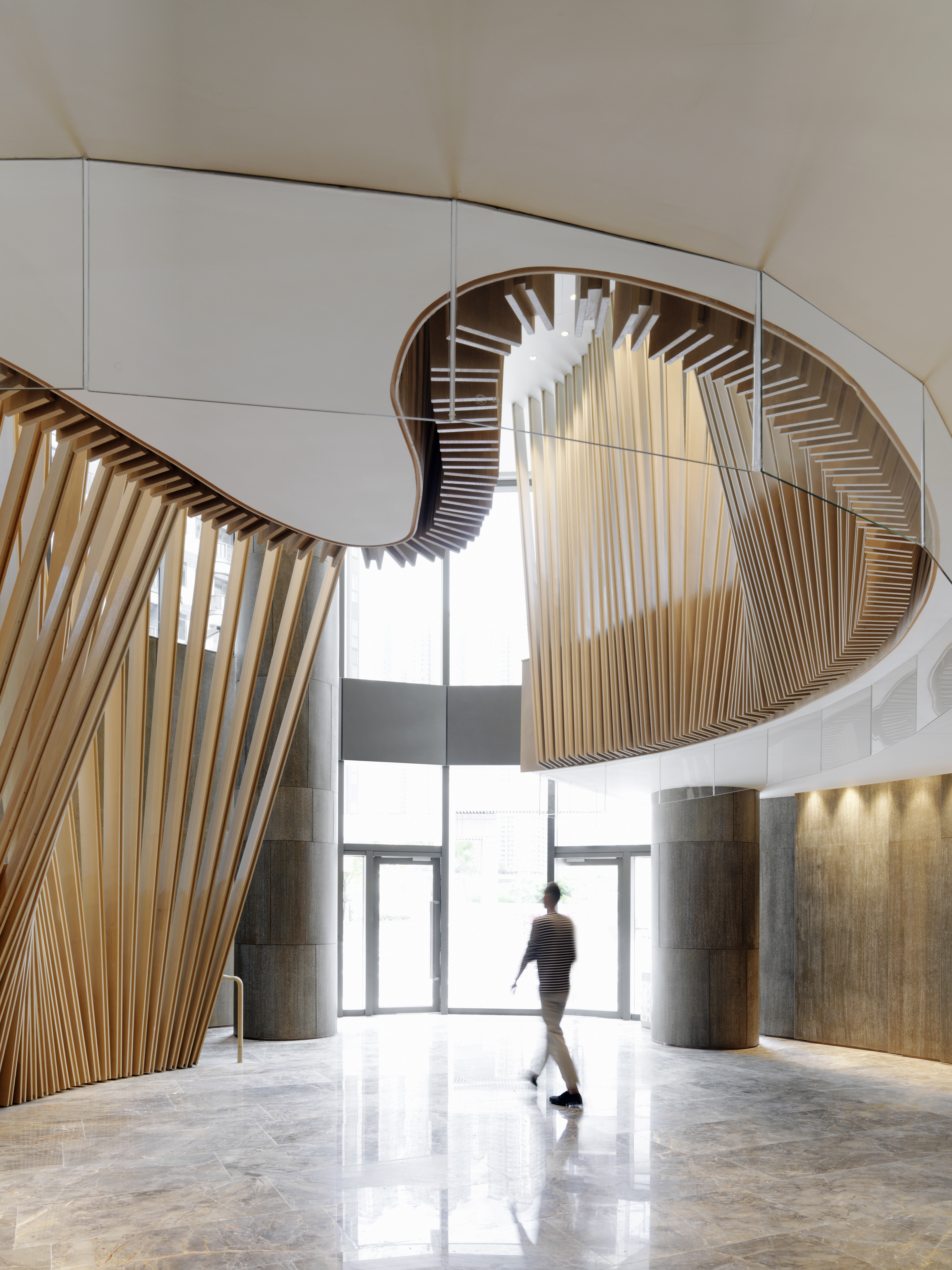 One Plus Partnership Limited - Architizer