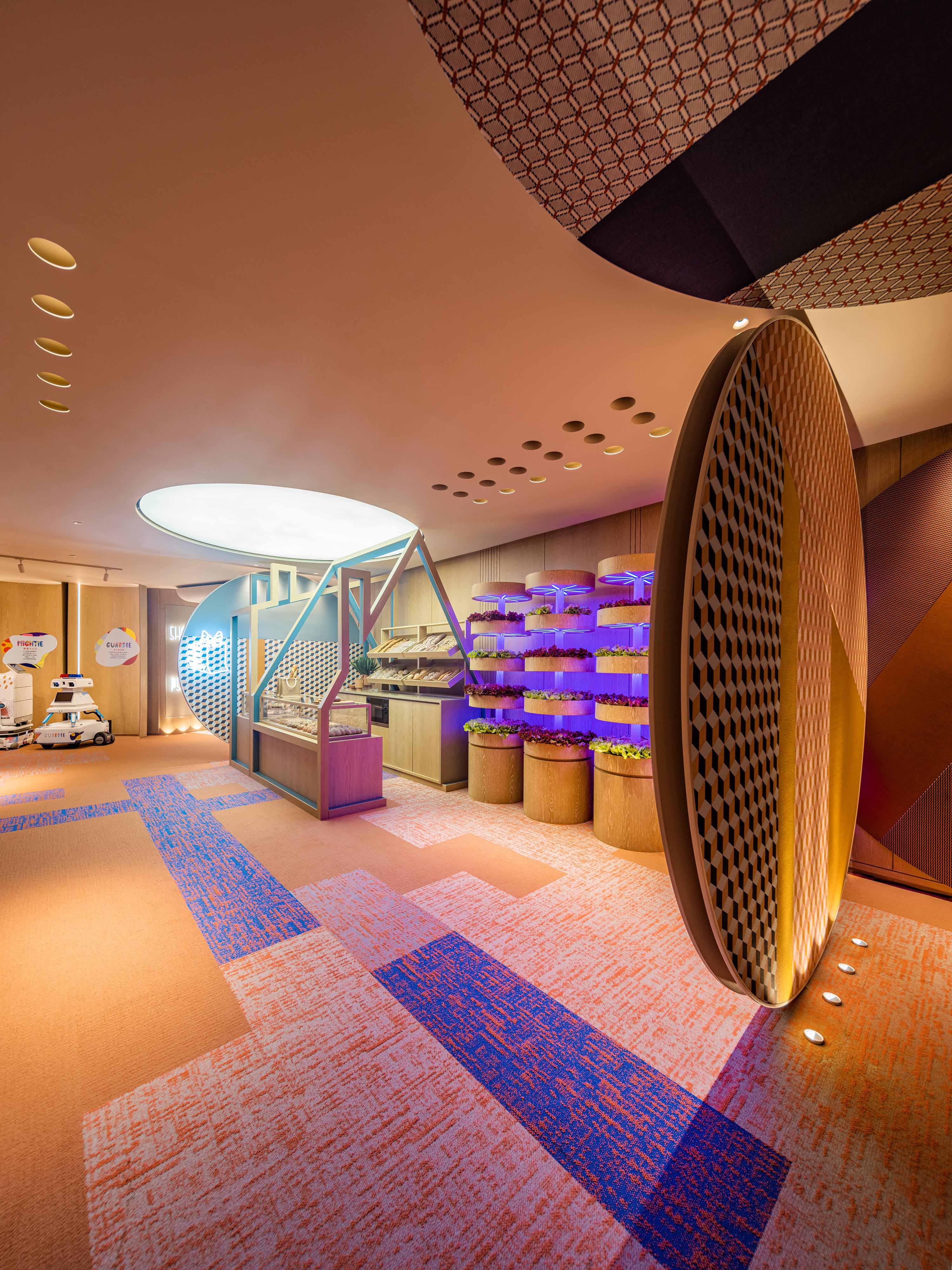NOVO LAND SALES GALLERY by One Plus Partnership Limited - Architizer