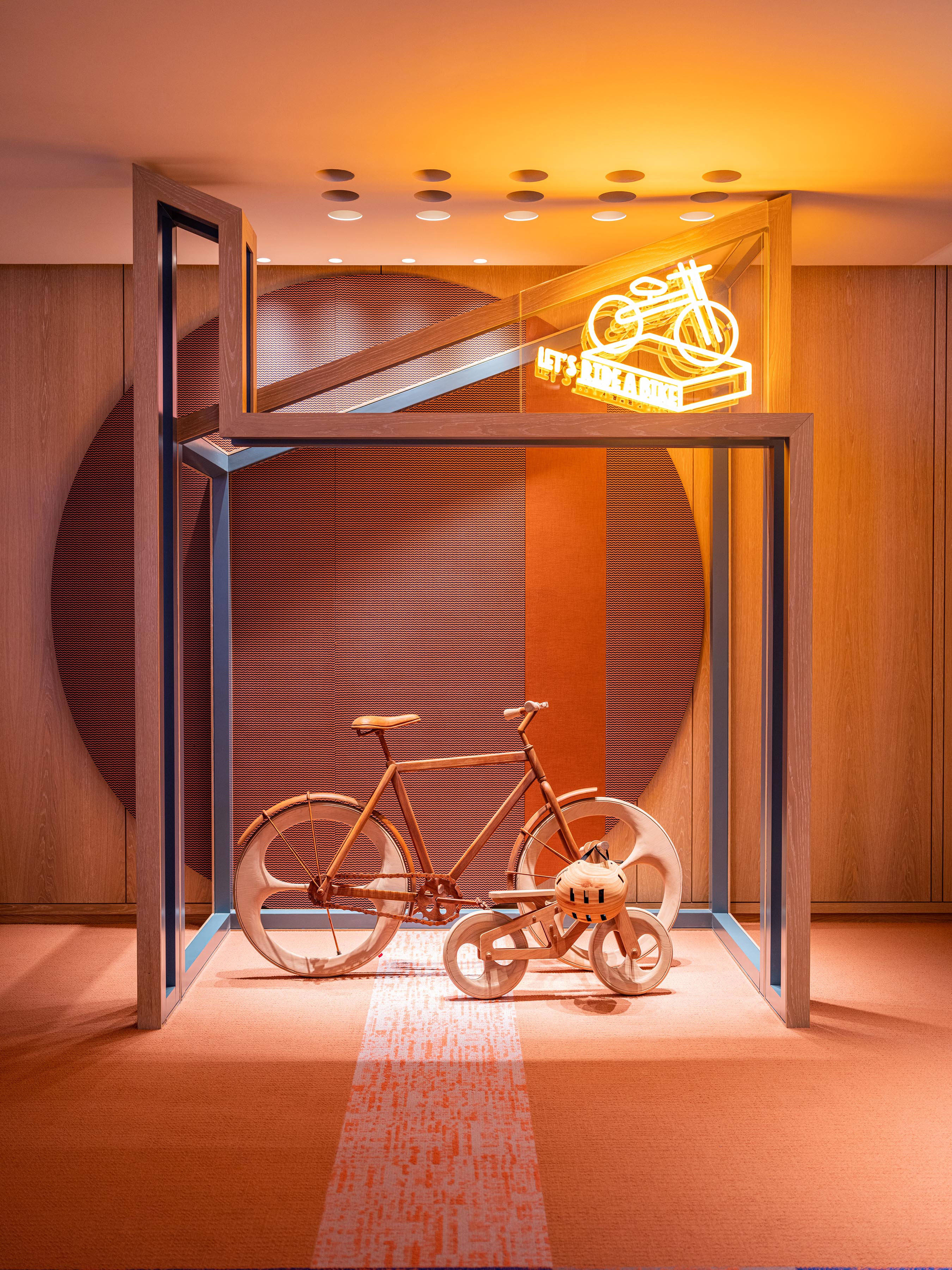 NOVO LAND SALES GALLERY by One Plus Partnership Limited - Architizer