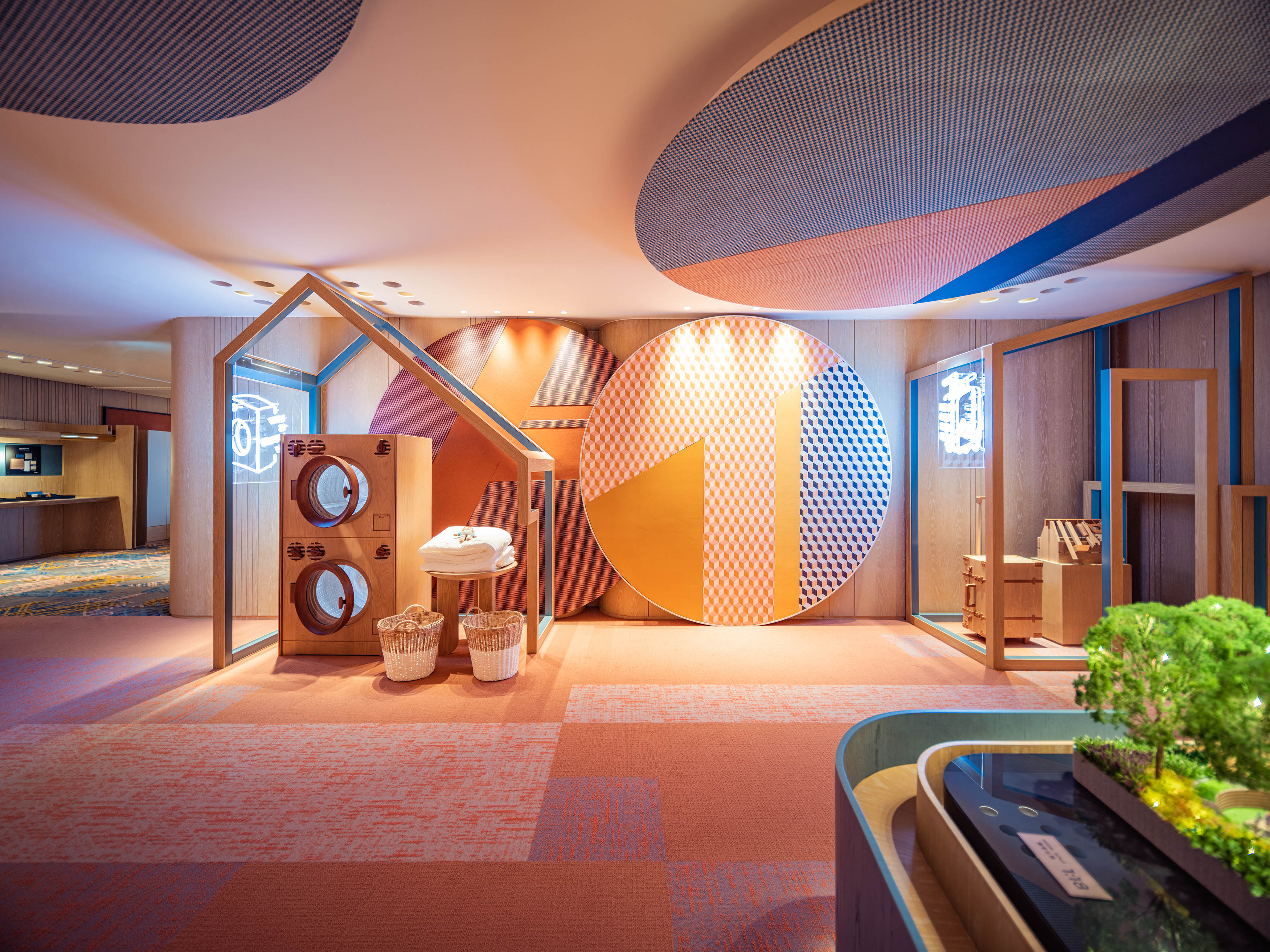 NOVO LAND SALES GALLERY by One Plus Partnership Limited - Architizer