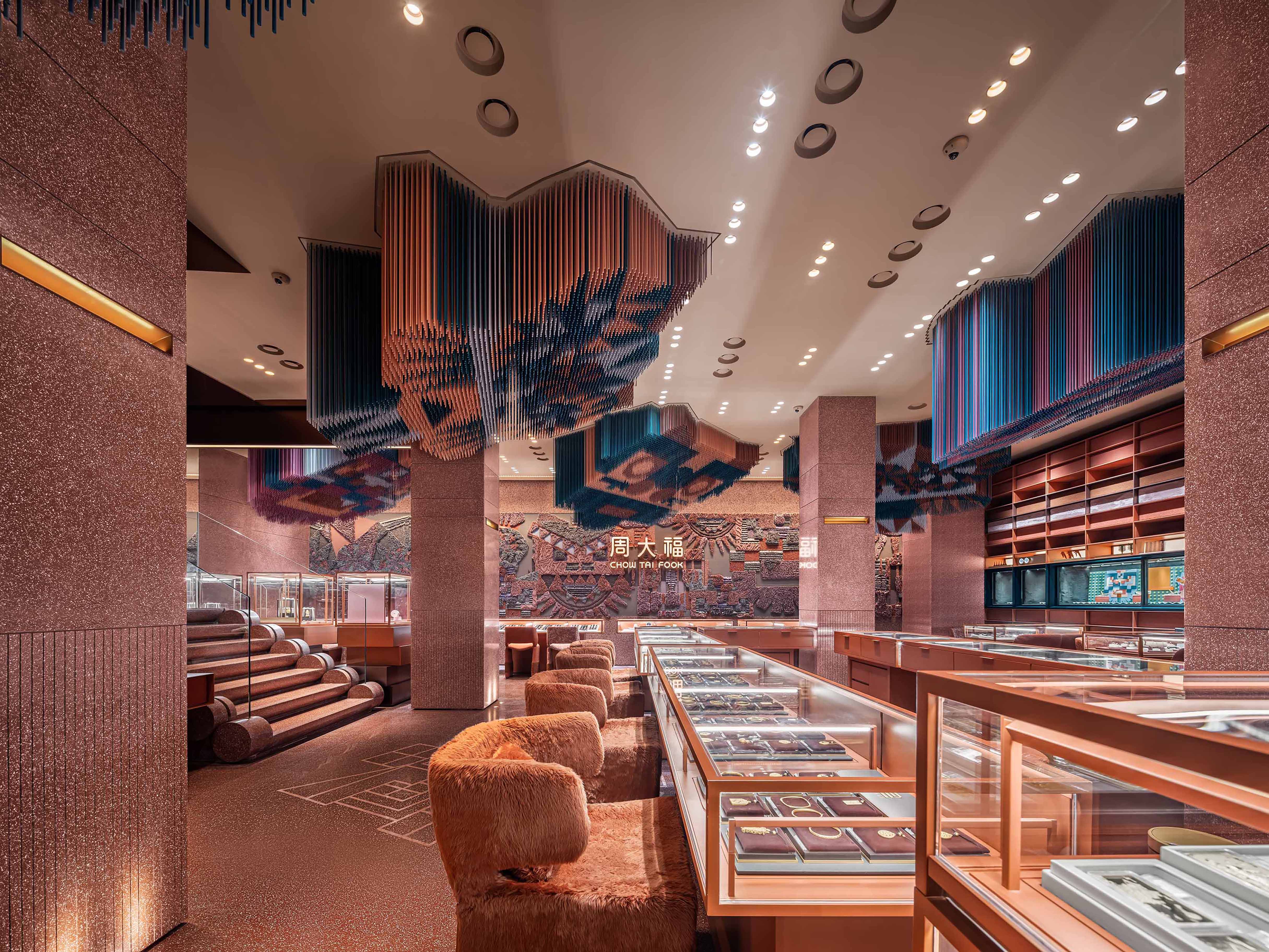 One Plus Partnership Limited Office by One Plus Partnership Limited ...