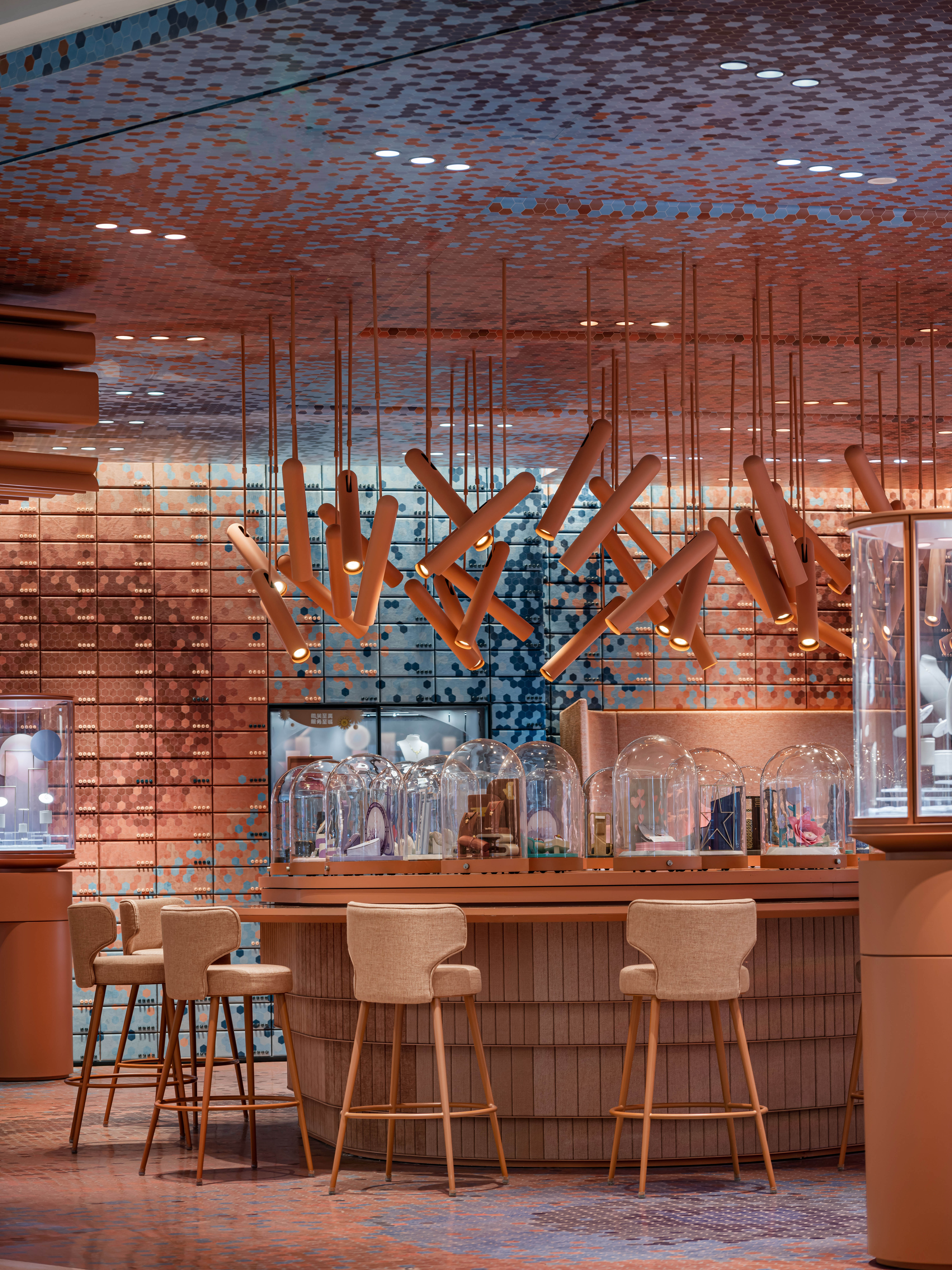 One Plus Partnership Limited Office by One Plus Partnership Limited ...