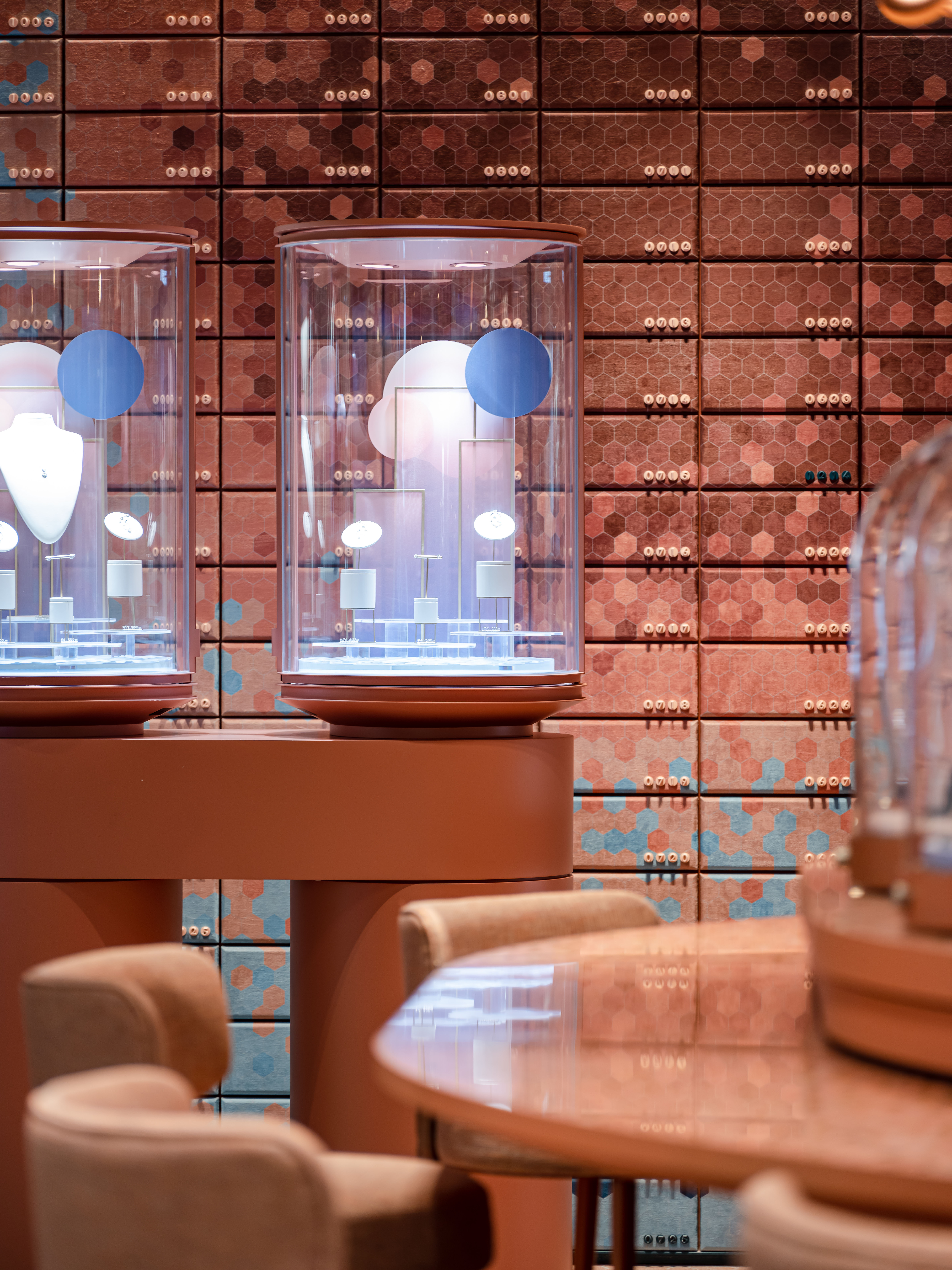 CHOW TAI FOOK CHONGQING JOY CITY SHOP by One Plus Partnership Limited ...