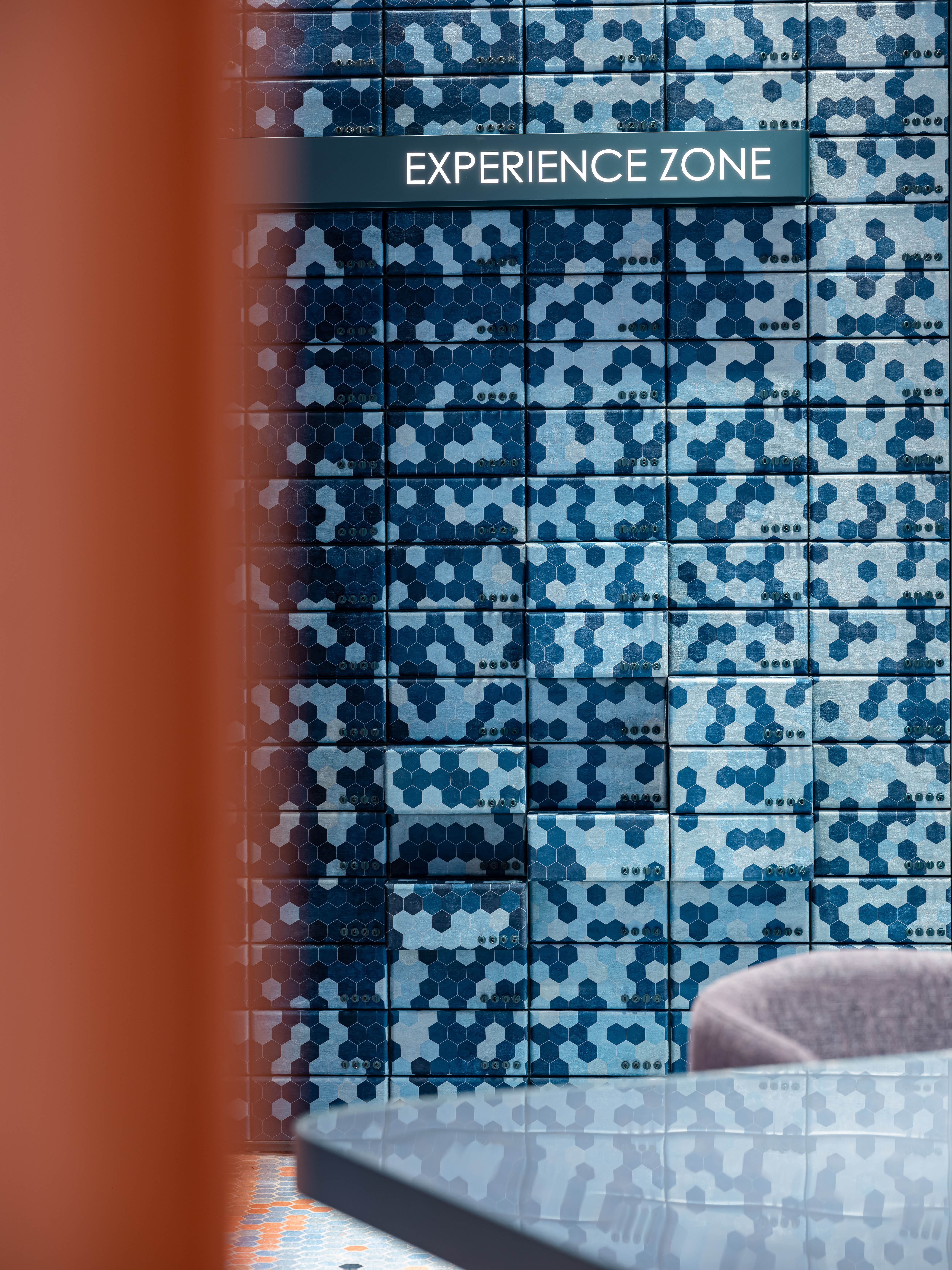 CHOW TAI FOOK CHONGQING JOY CITY SHOP by One Plus Partnership Limited ...