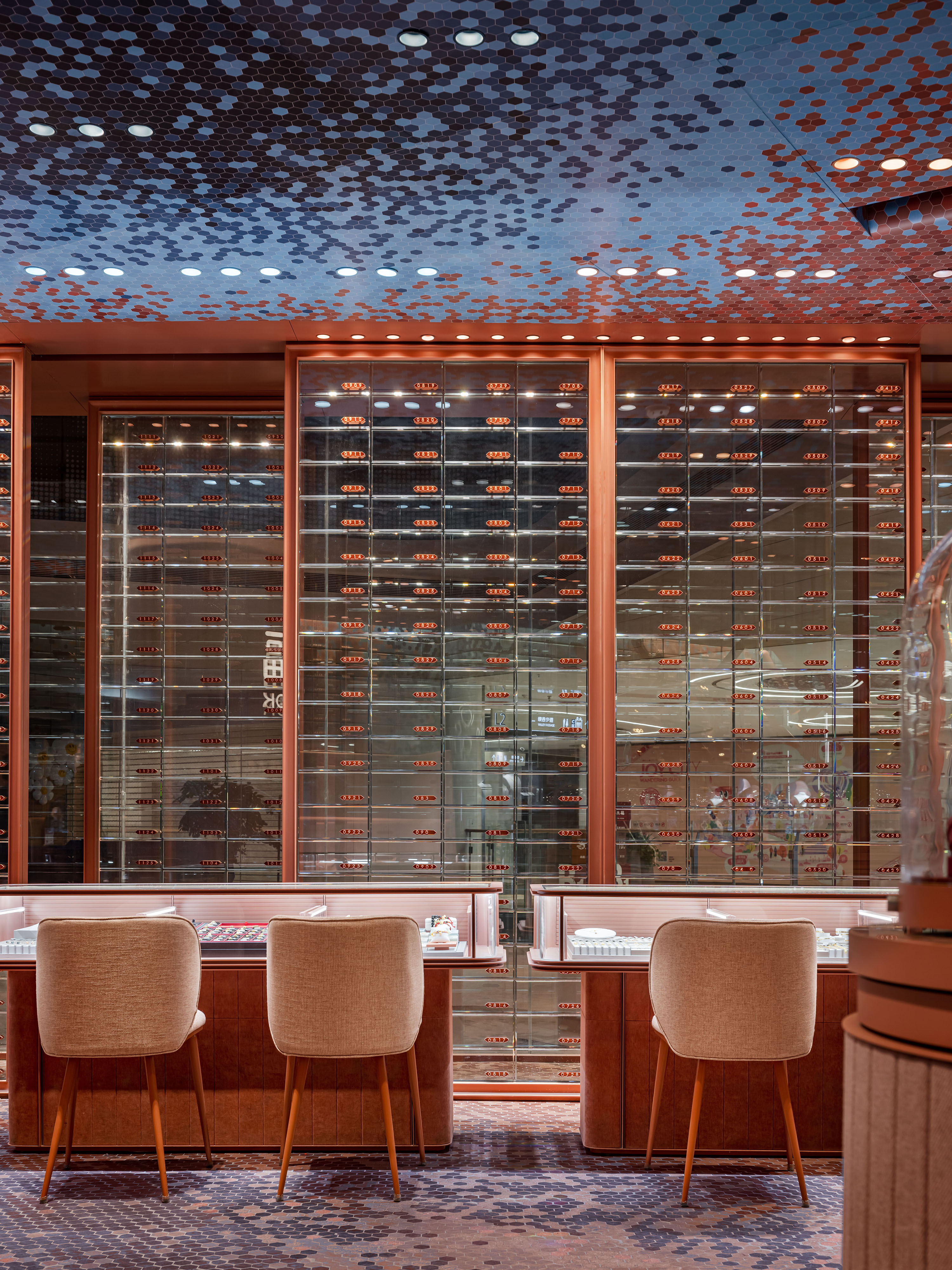 CHOW TAI FOOK CHONGQING JOY CITY SHOP by One Plus Partnership Limited ...