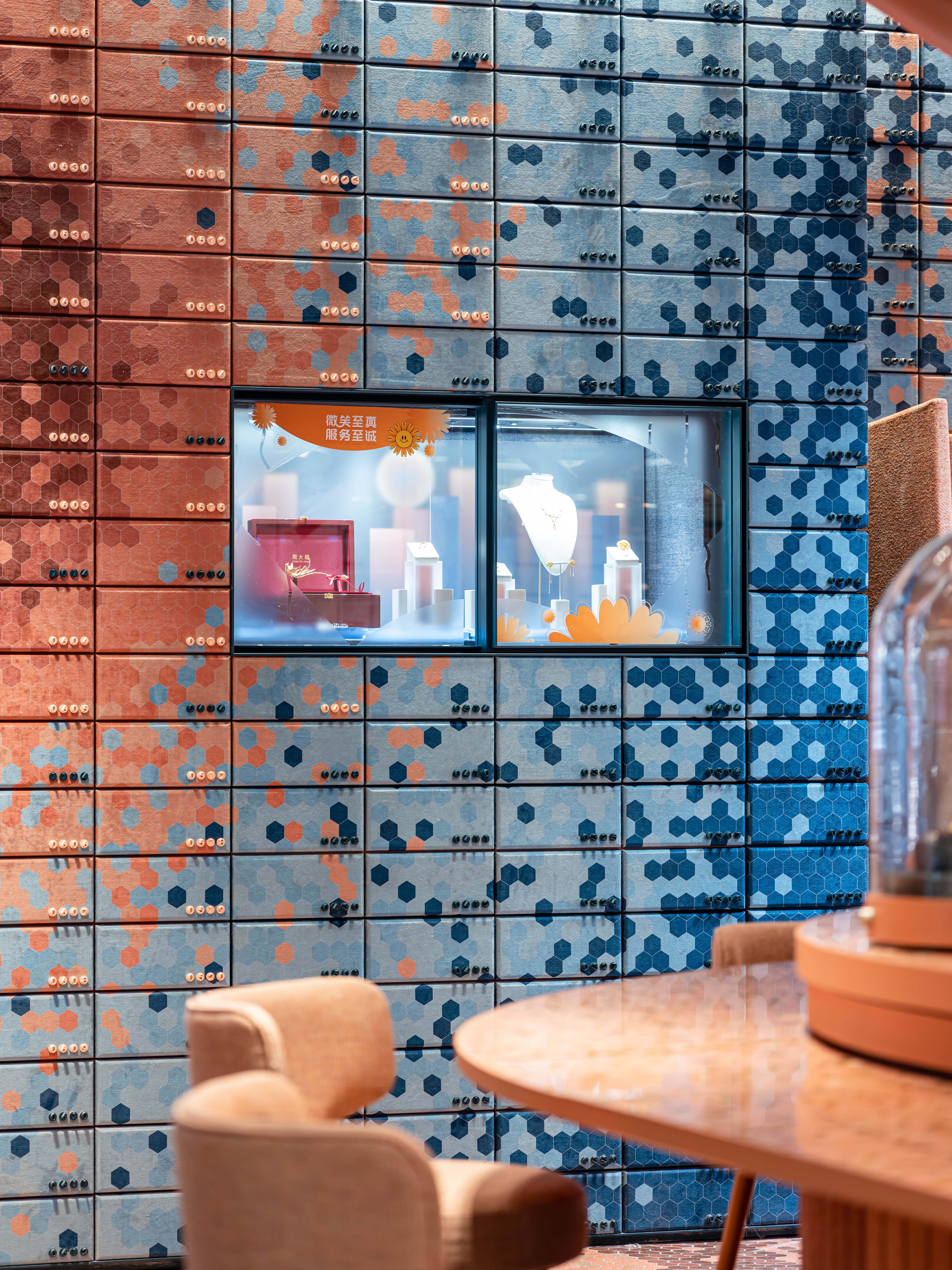 CHOW TAI FOOK CHONGQING JOY CITY SHOP by One Plus Partnership Limited ...