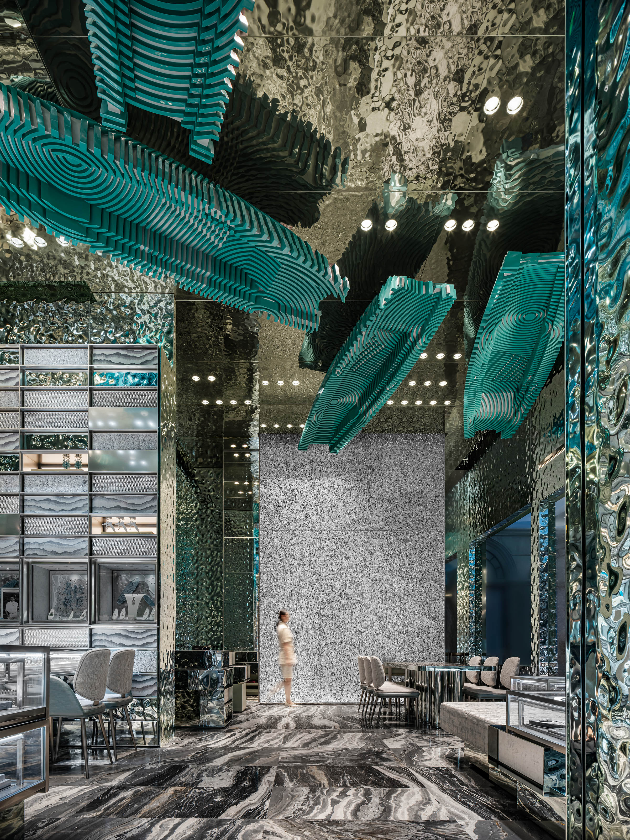 One Plus Partnership Limited - Architizer