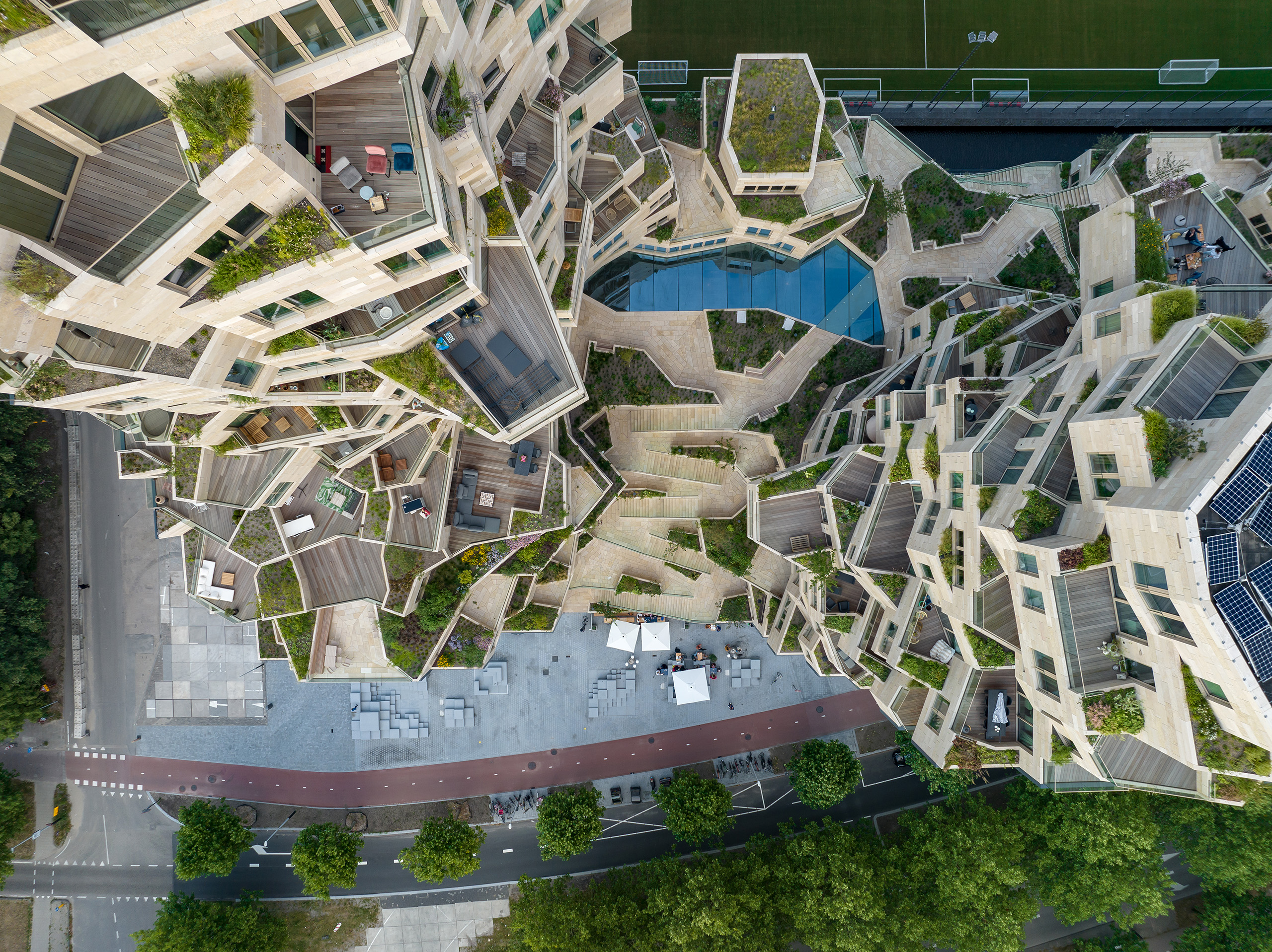 Valley by MVRDV - Architizer