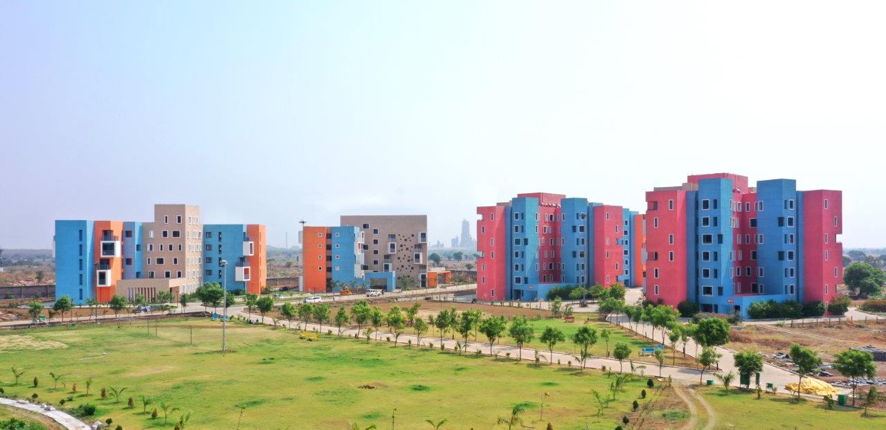 Idea 3648644: SHREE TOWN by Sanjay Puri Architects in Raipur, India ...