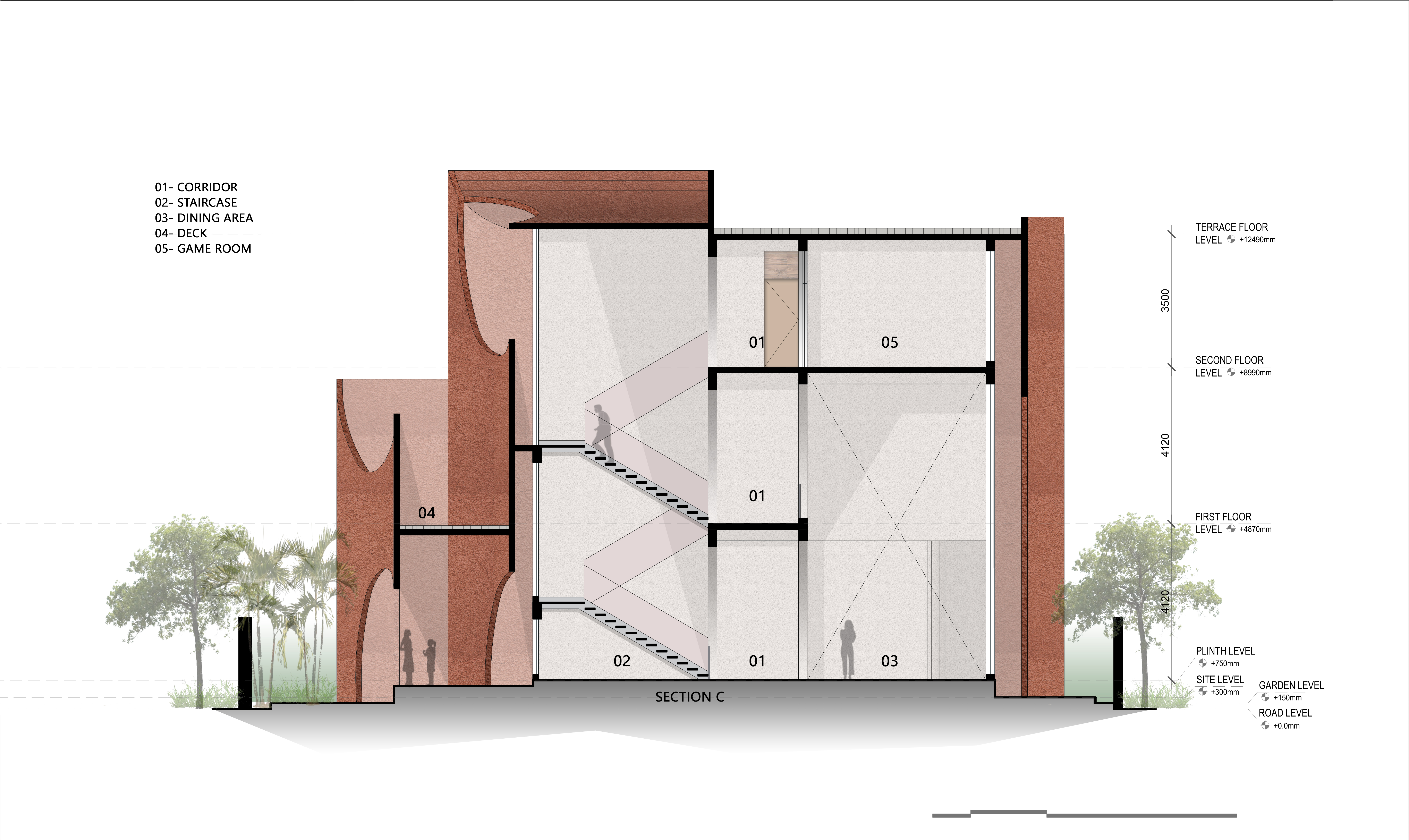 MIRAI HOUSE OF ARCHES by Sanjay Puri Architects - Architizer