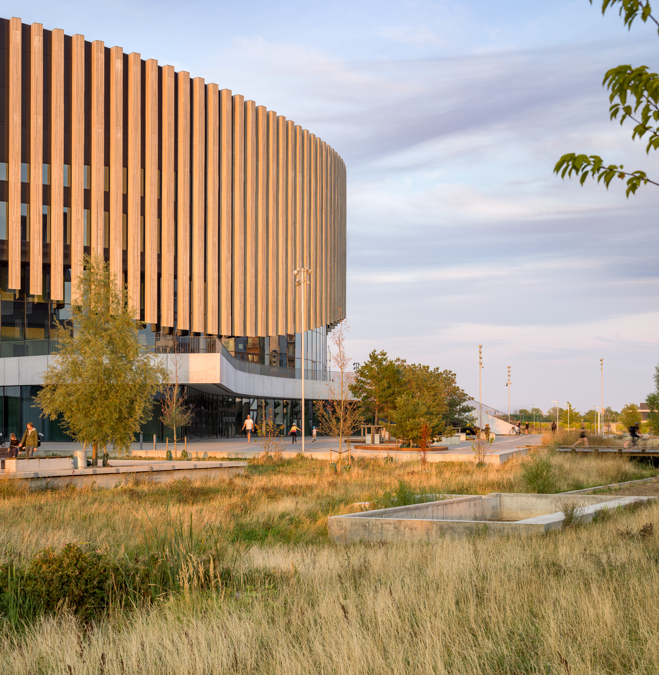 Royal Arena by 3XN - Architizer