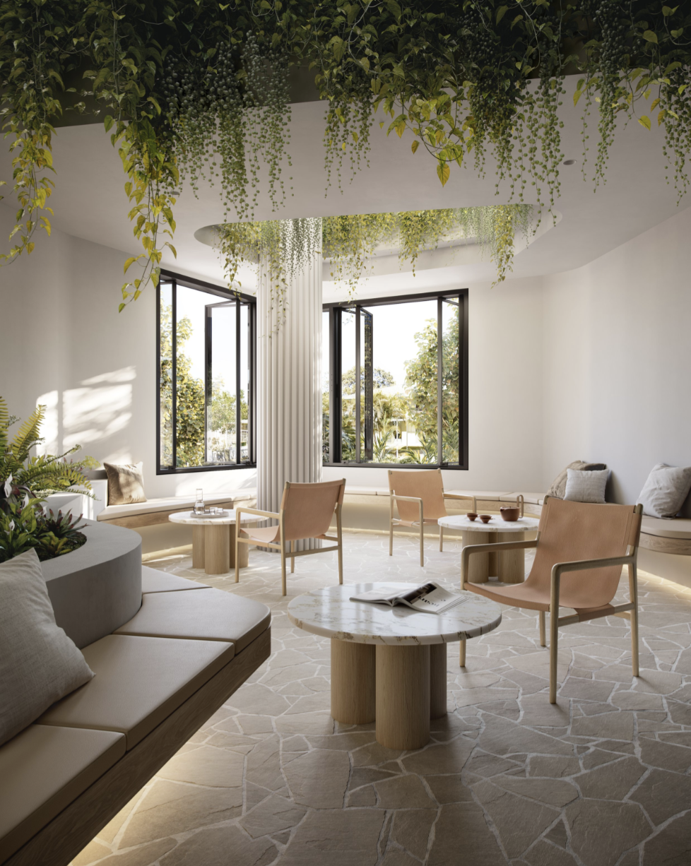 Tapestry by Volume Vision - Architizer