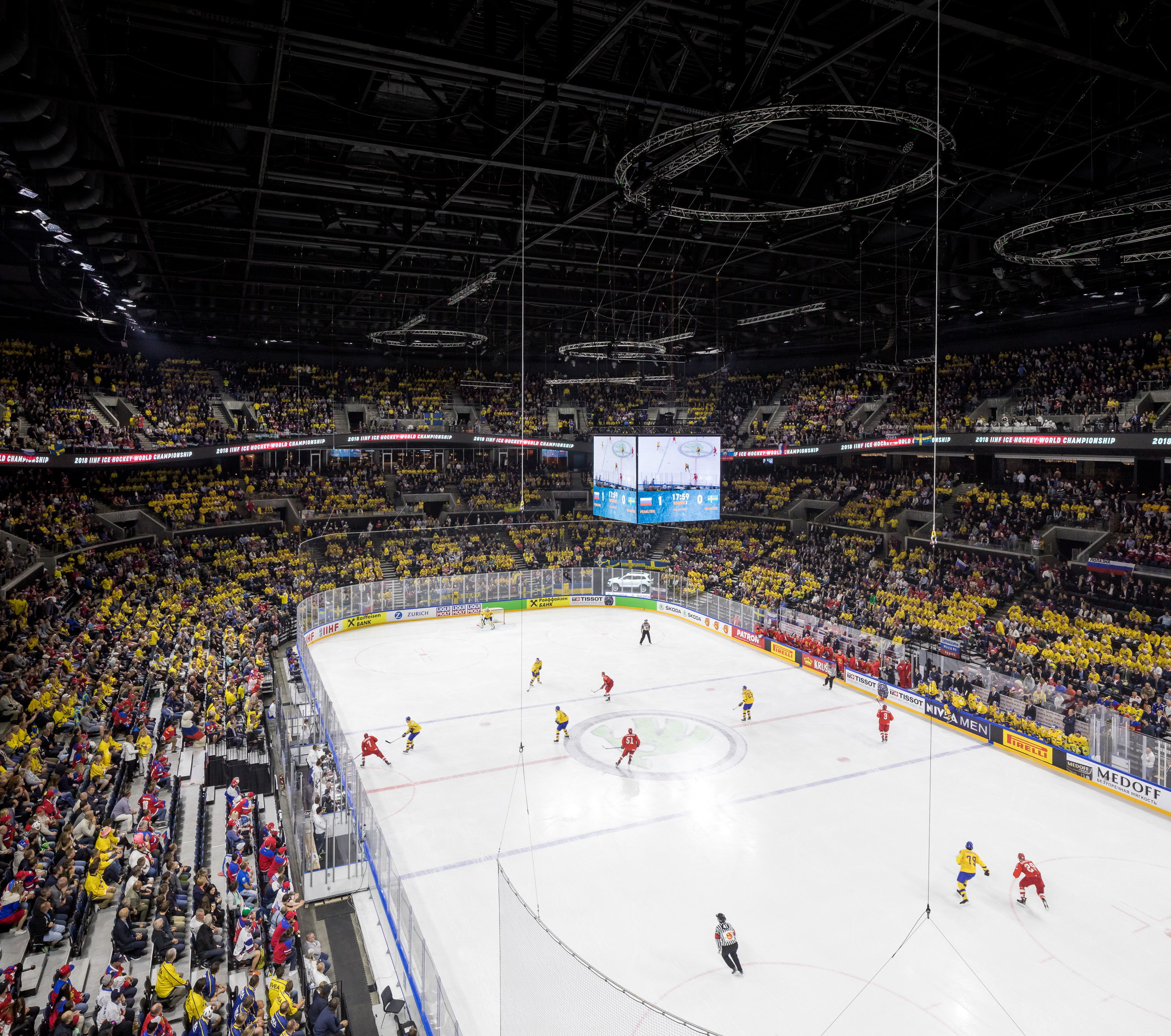 Royal Arena by 3XN - Architizer