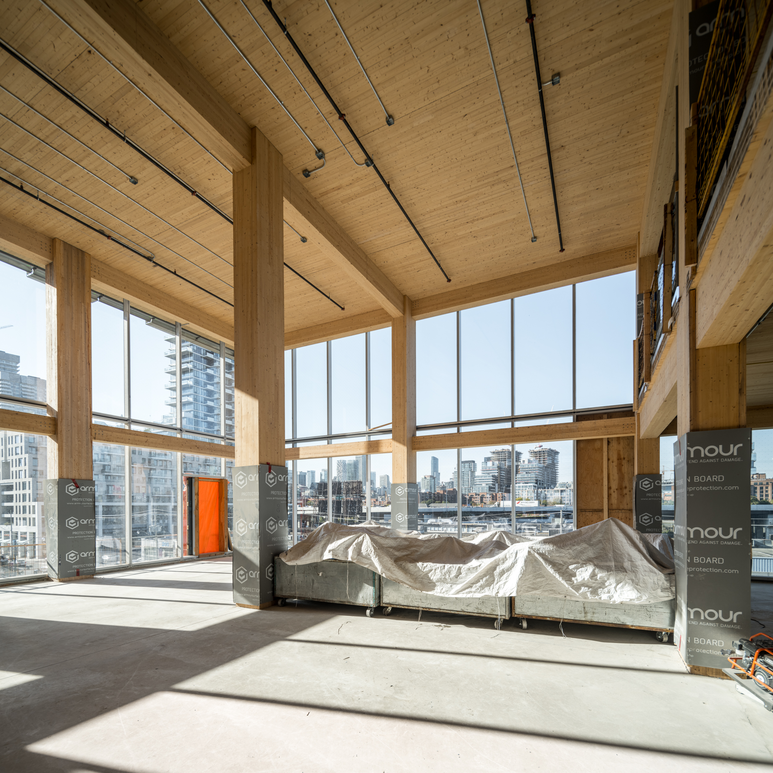 T3 Bayside by 3XN - Architizer