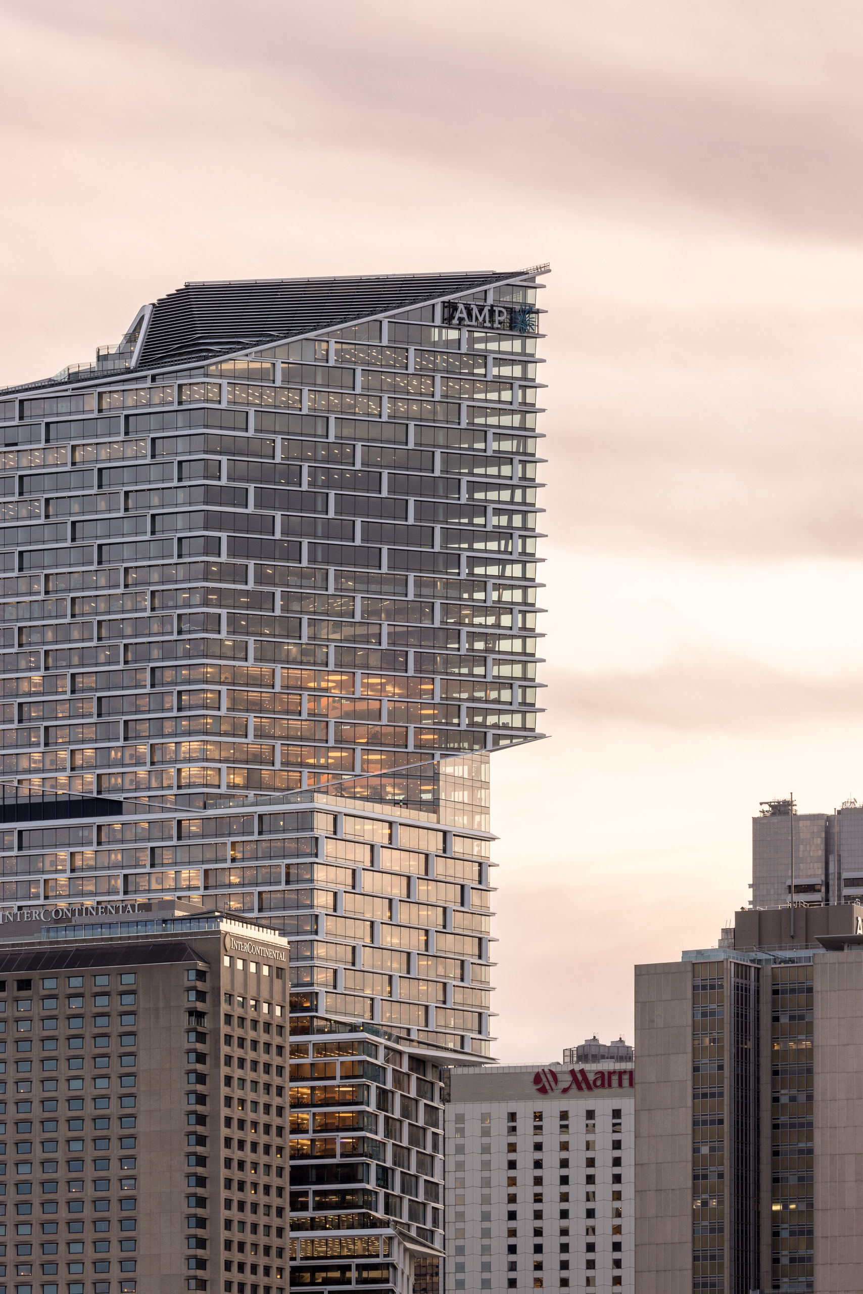 Quay Quarter Tower by 3XN - Architizer