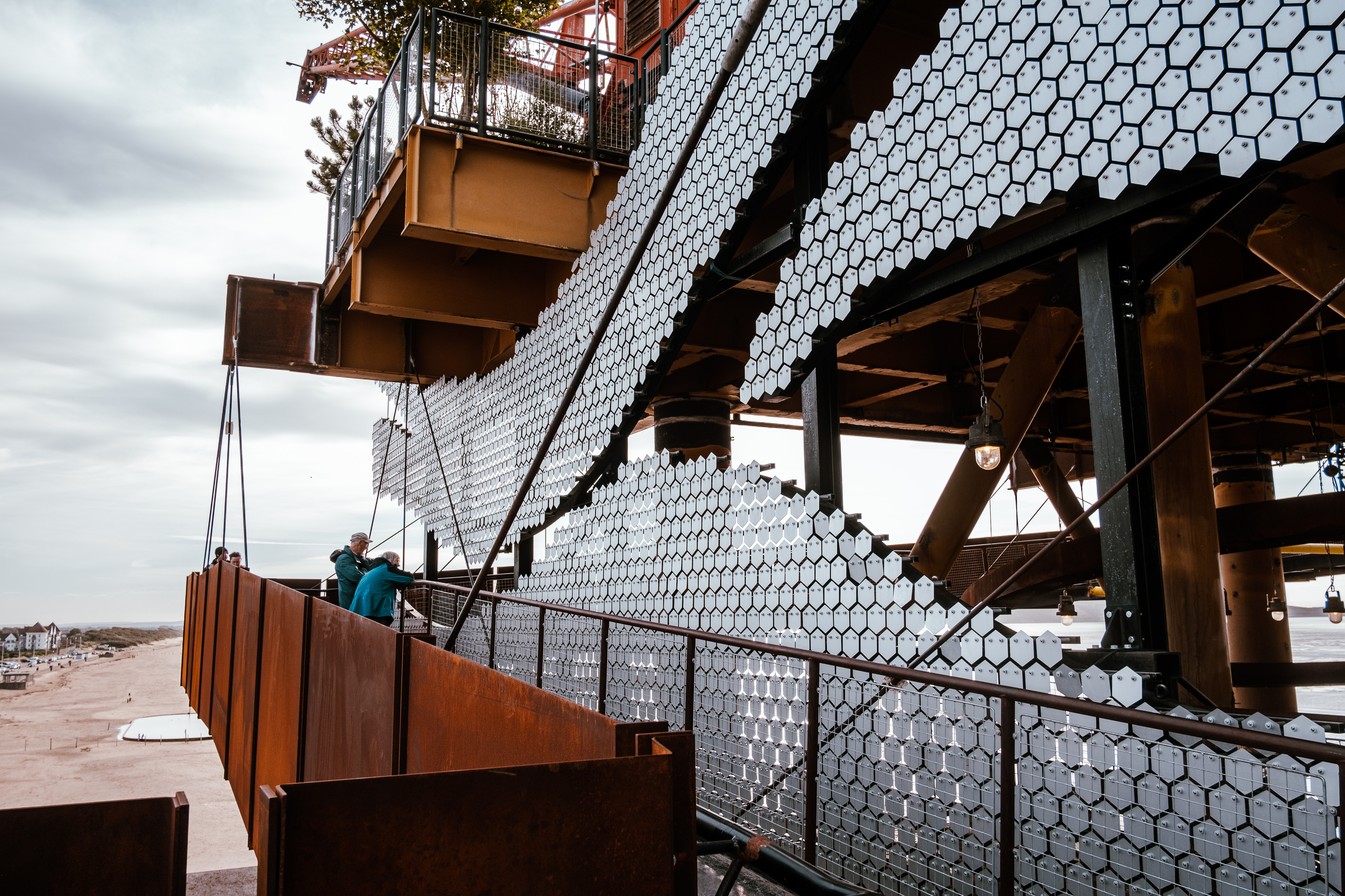 SEE MONSTER by NEWSUBSTANCE - Architizer