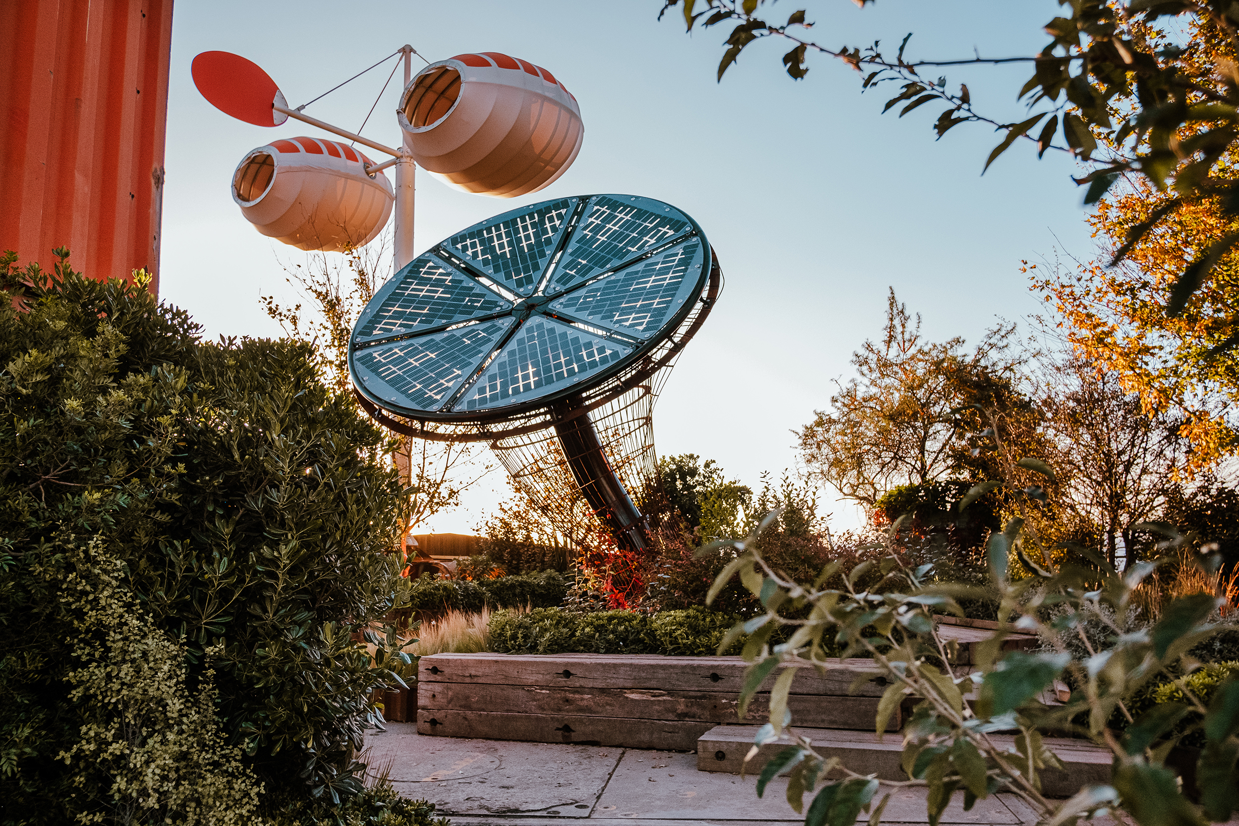 SEE MONSTER by NEWSUBSTANCE - Architizer