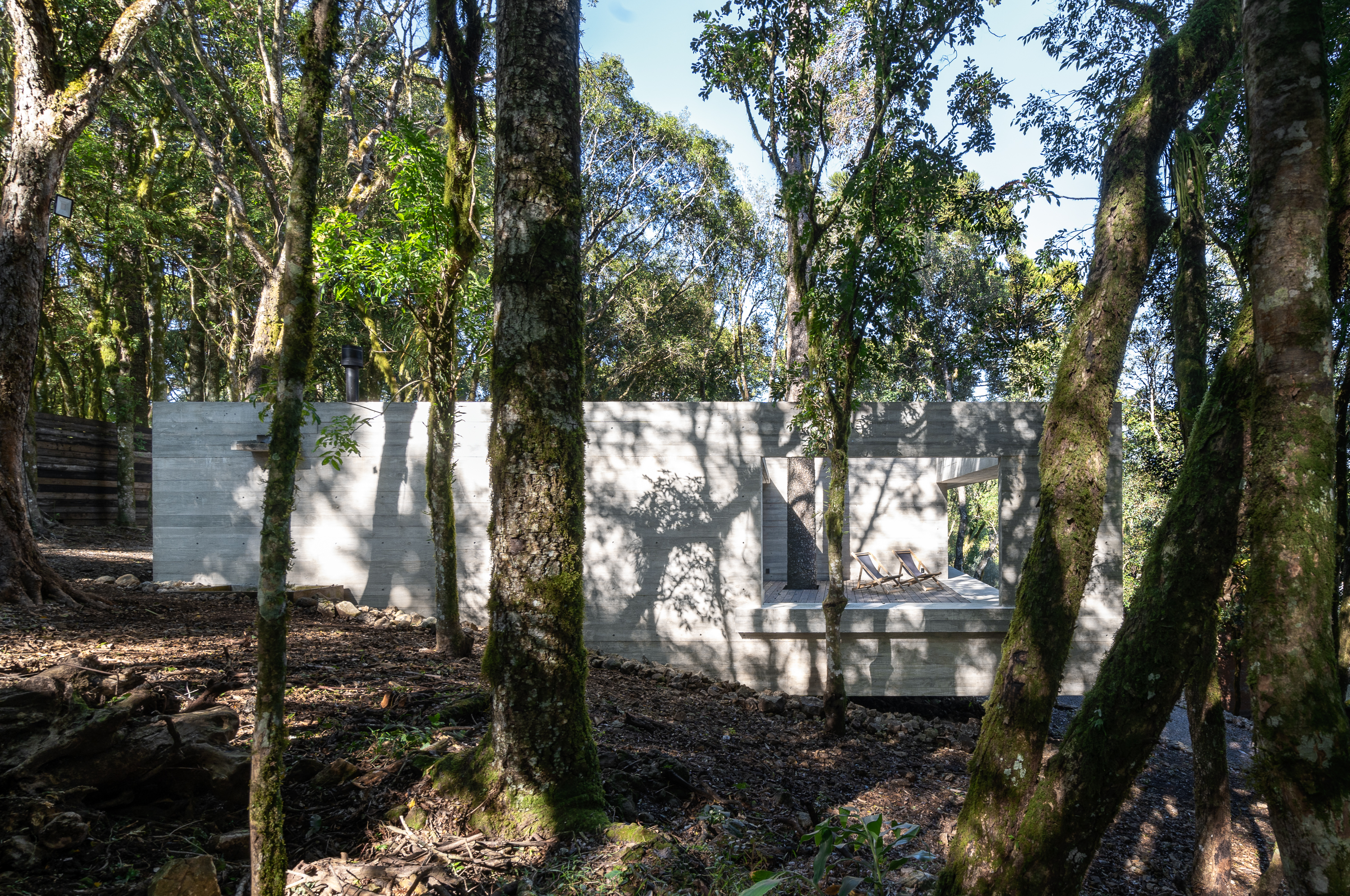 Fortunata House by luciano lerner basso, architecture - Architizer
