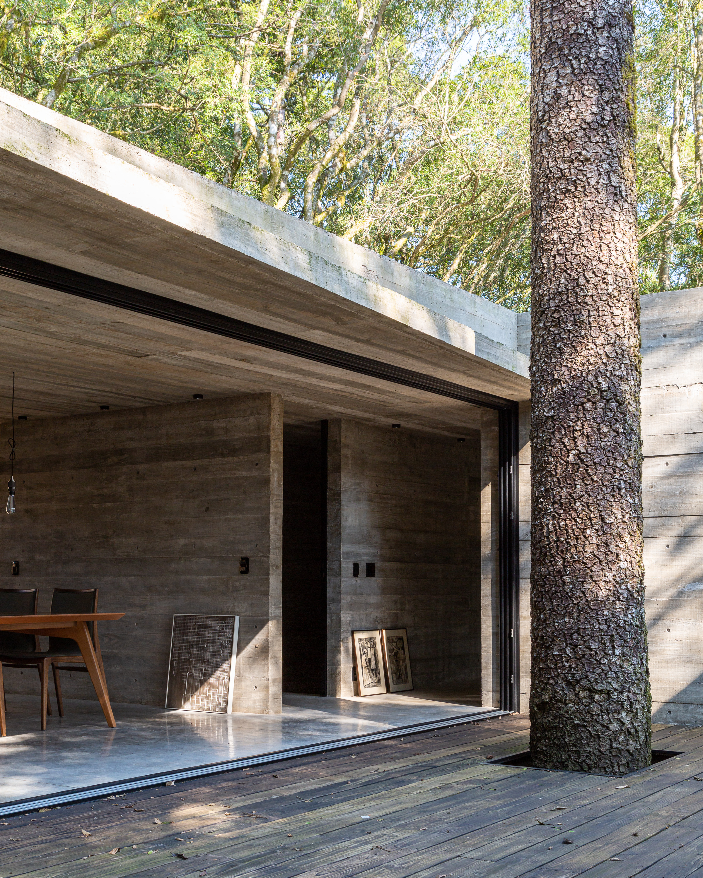 Fortunata House by luciano lerner basso, architecture - Architizer