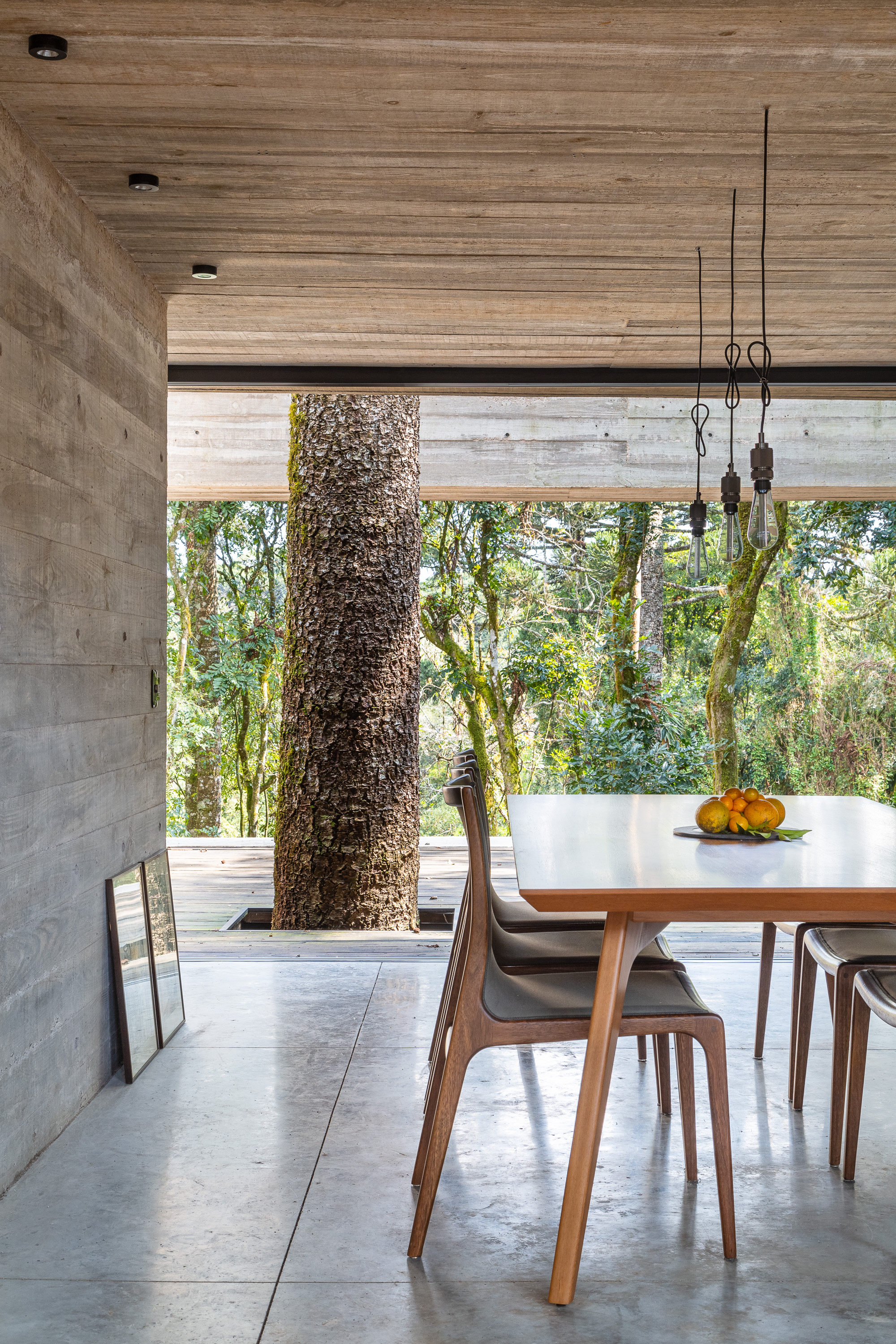 Fortunata House by luciano lerner basso, architecture - Architizer