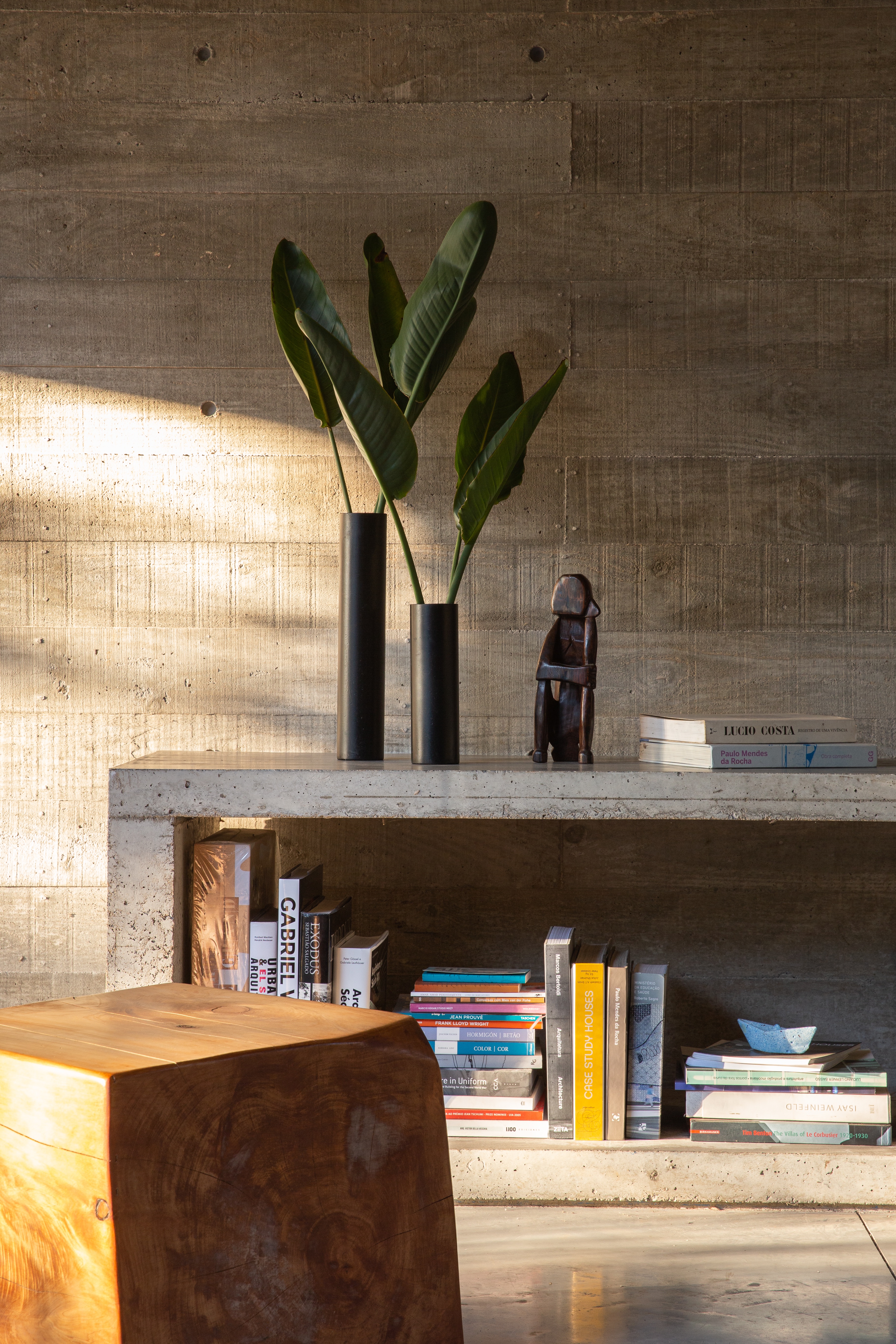 Fortunata House by luciano lerner basso, architecture - Architizer