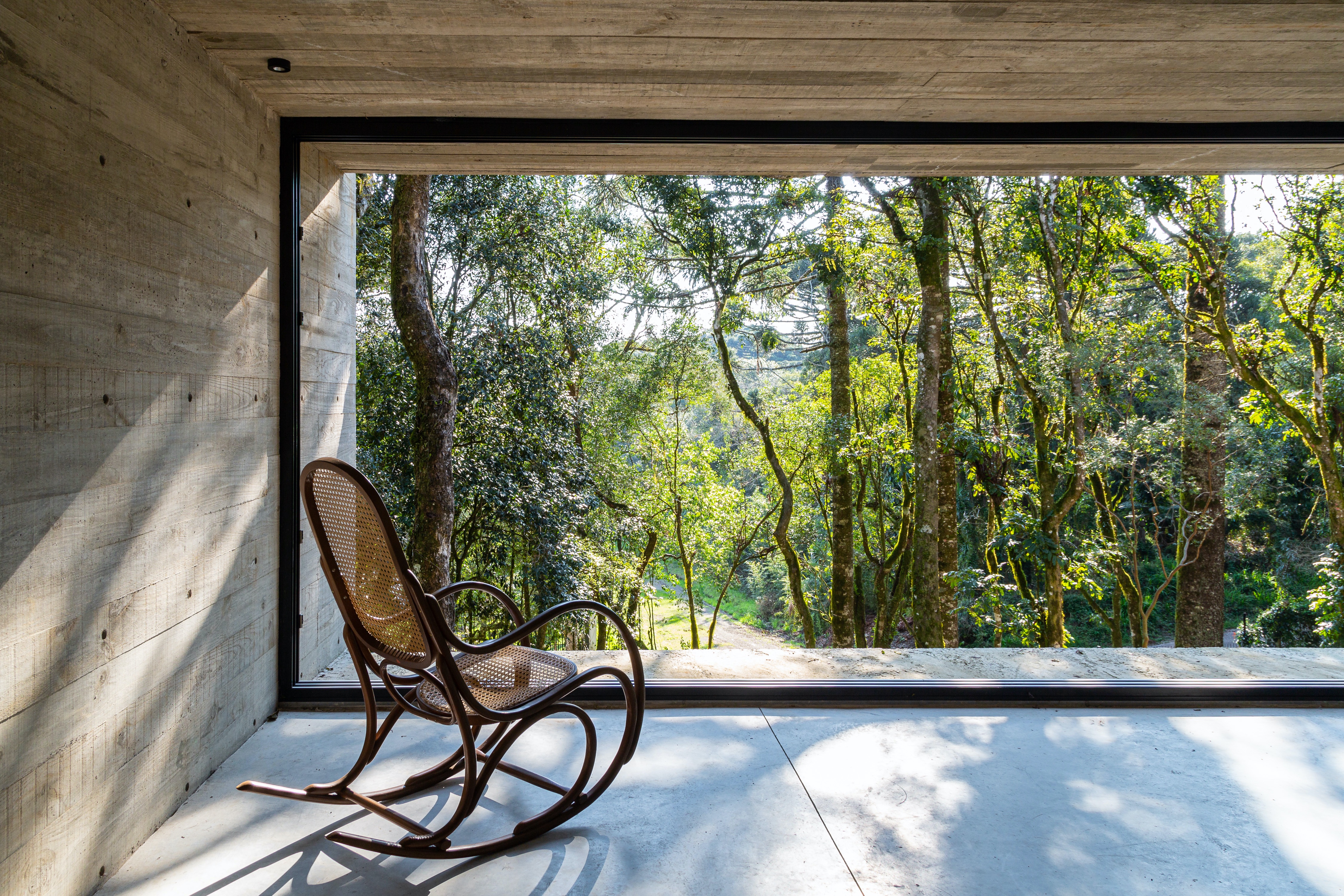 Fortunata House by luciano lerner basso, architecture - Architizer