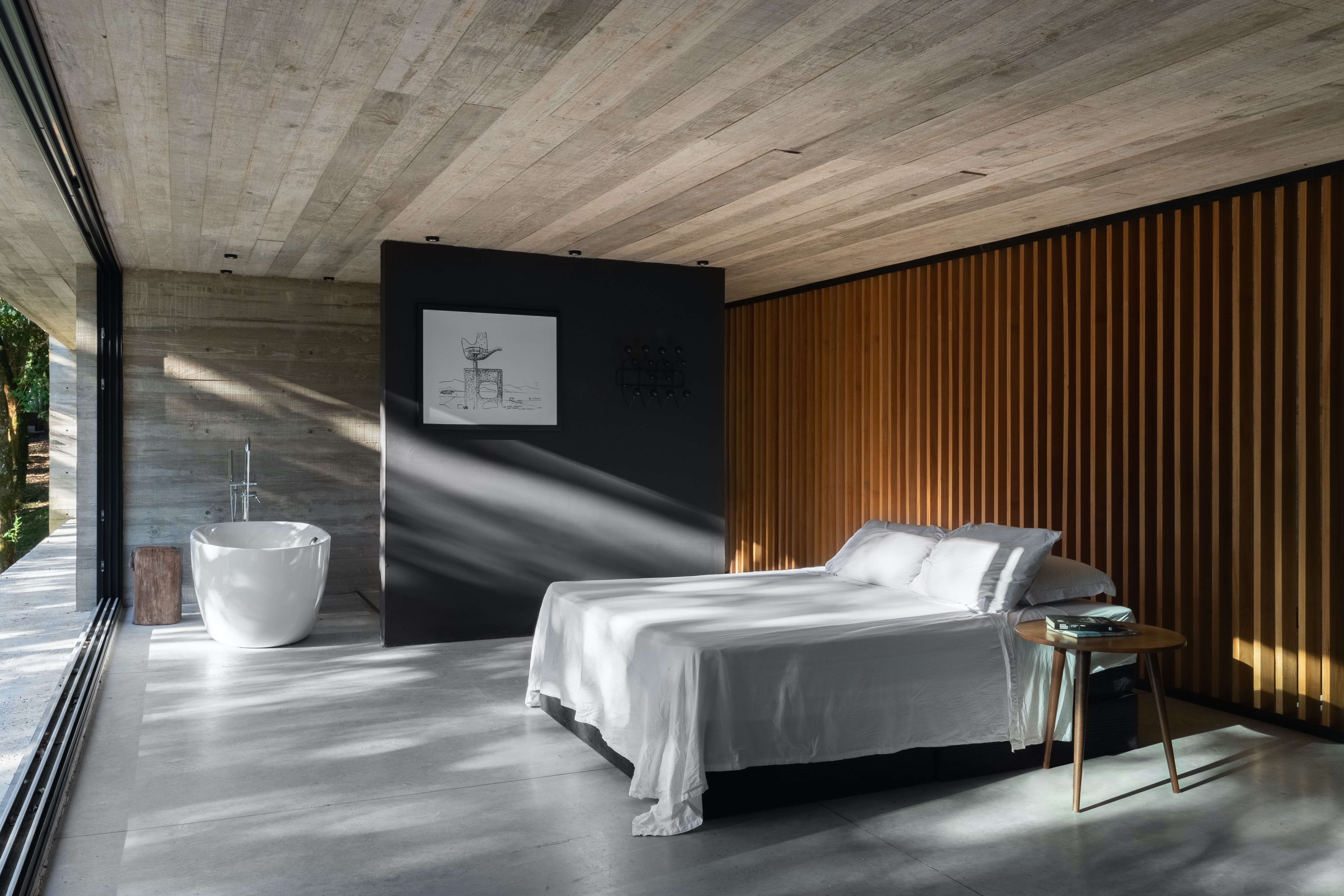 Fortunata House by luciano lerner basso, architecture - Architizer