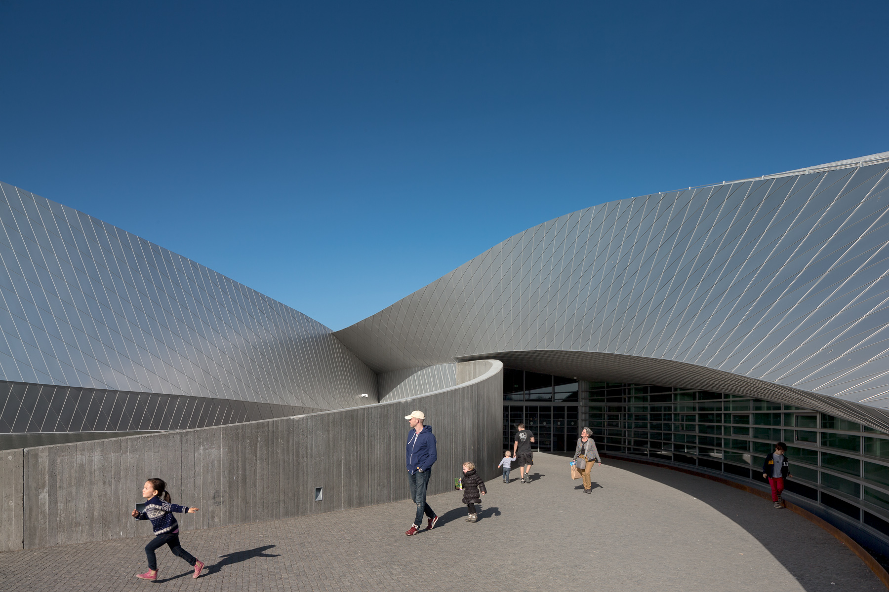 Blue Planet by 3XN - Architizer