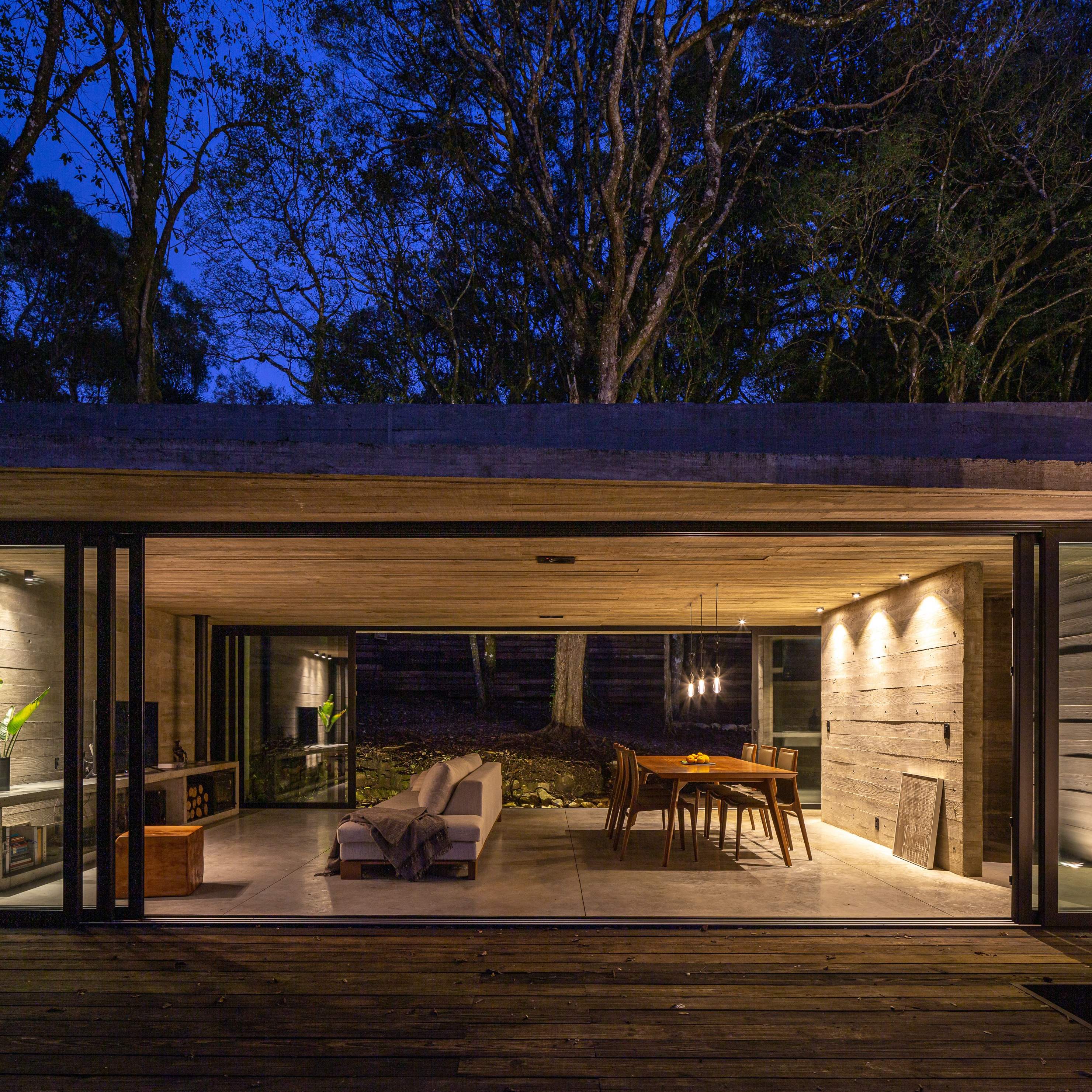 Fortunata House by luciano lerner basso, architecture - Architizer