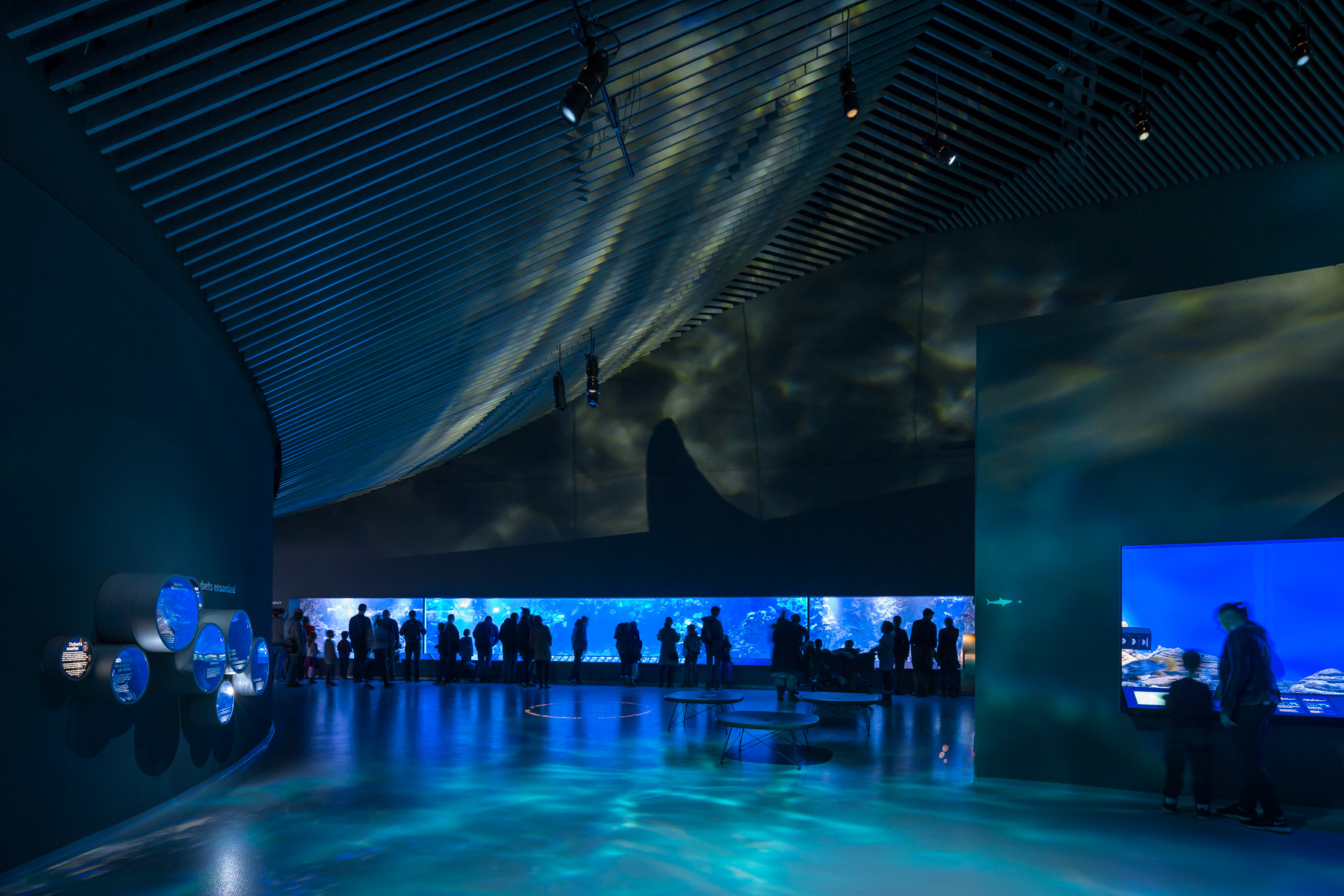 Blue Planet by 3XN - Architizer