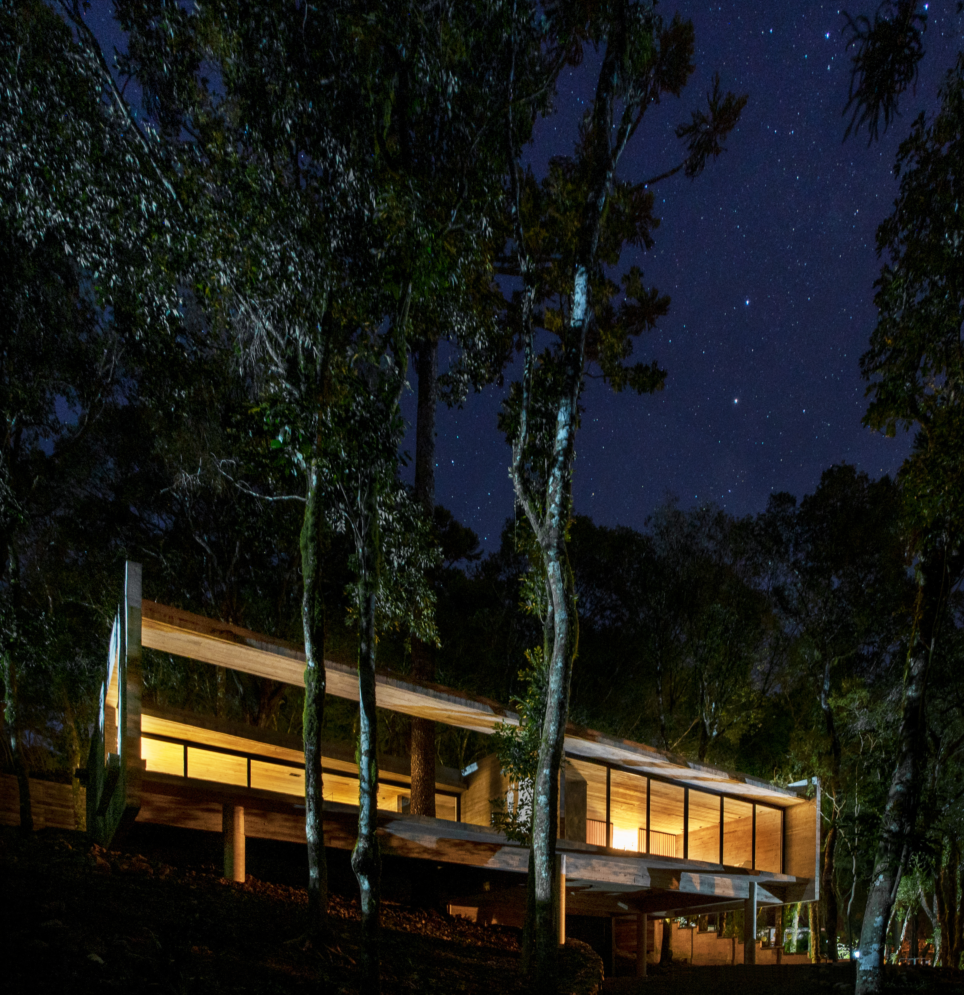 Fortunata House by luciano lerner basso, architecture - Architizer