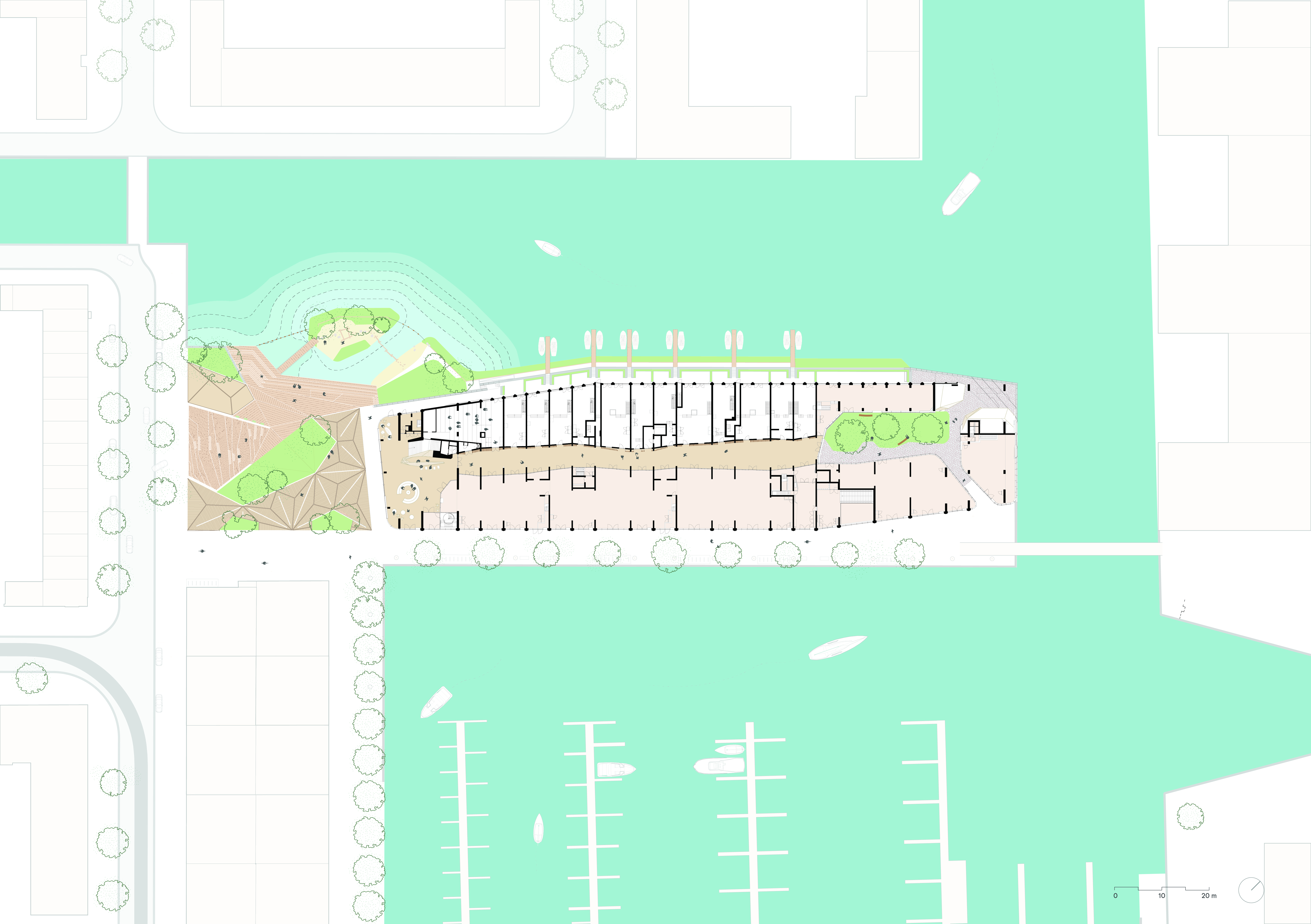 Jonas, IJburg by Orange Architects - Architizer