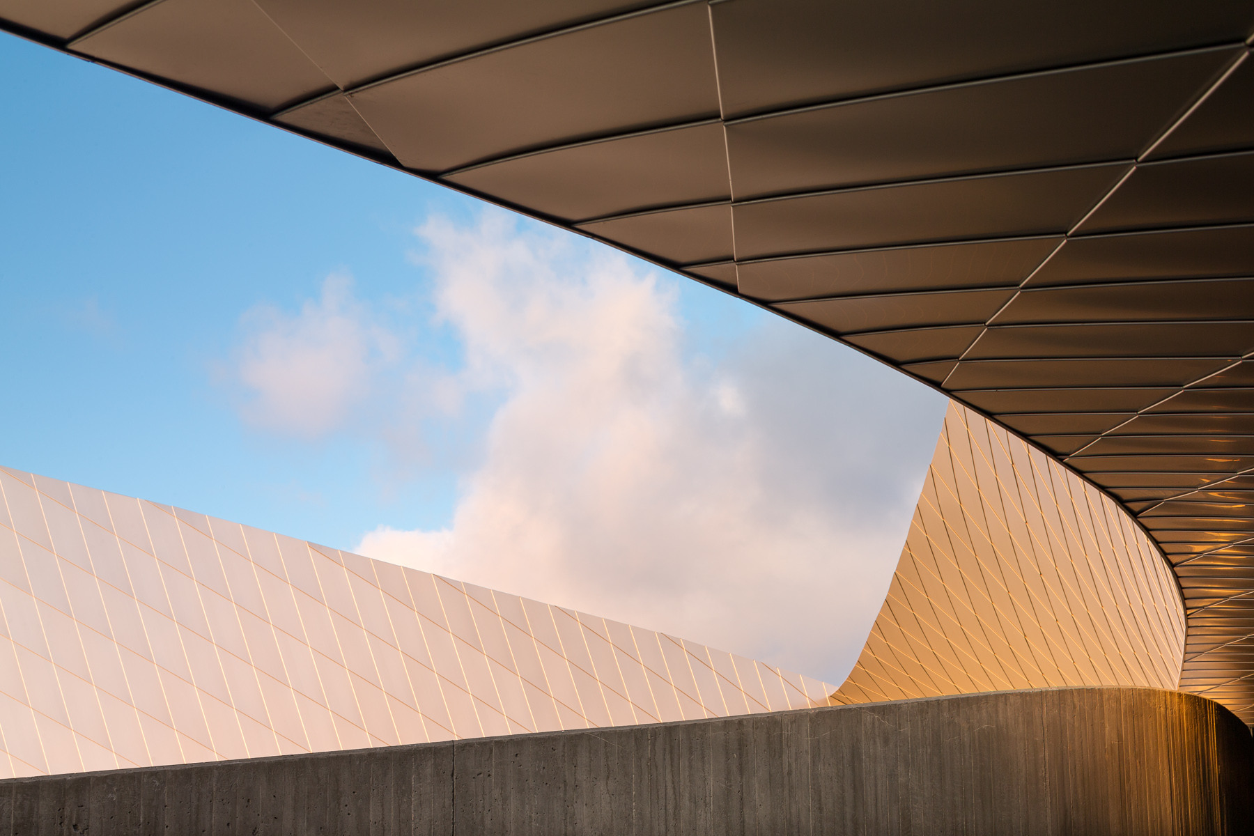 Idea 3648997: Blue Planet by 3XN in Kastrup, Denmark - Architizer
