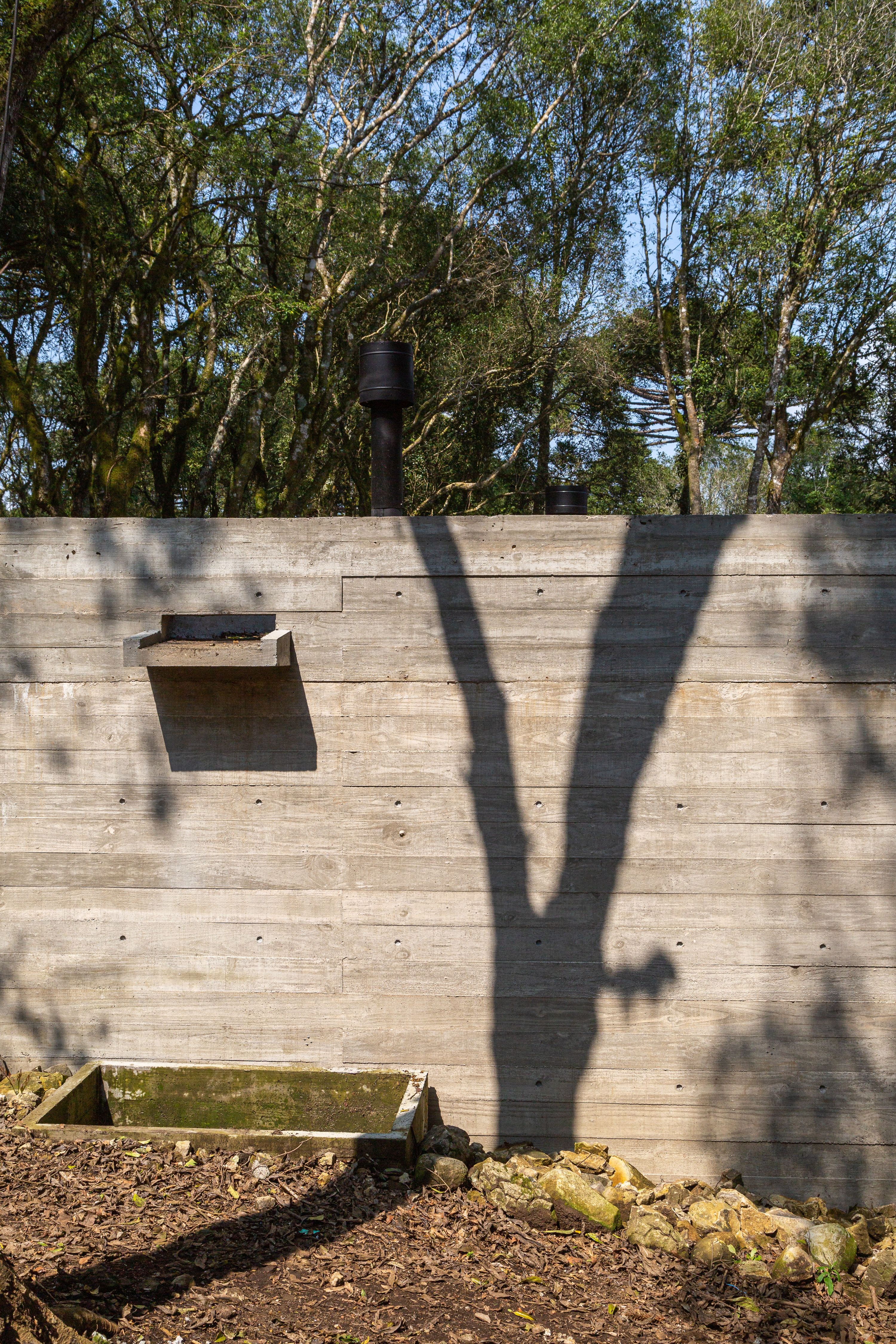 Fortunata House by luciano lerner basso, architecture - Architizer