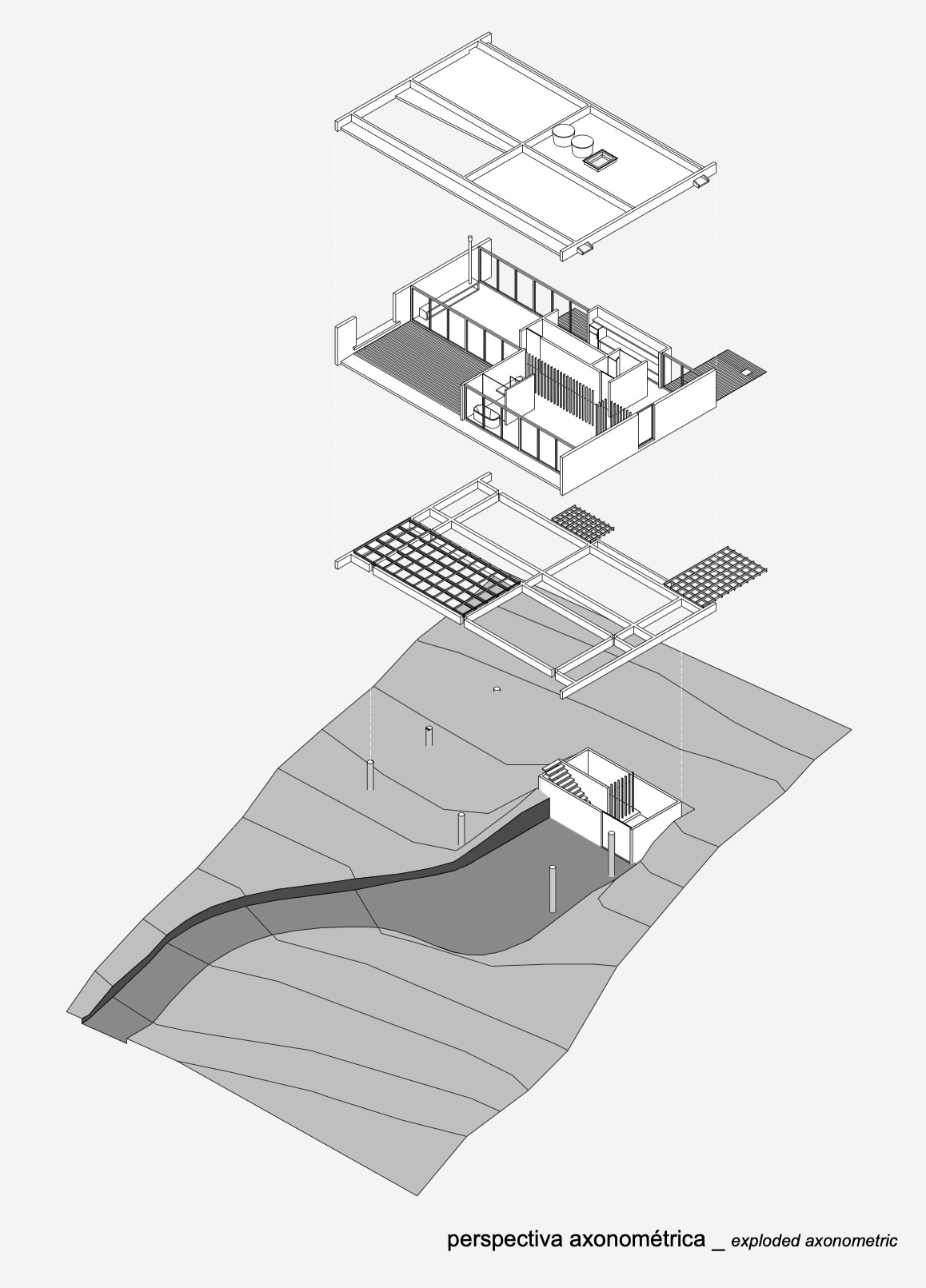 Fortunata House by luciano lerner basso, architecture - Architizer