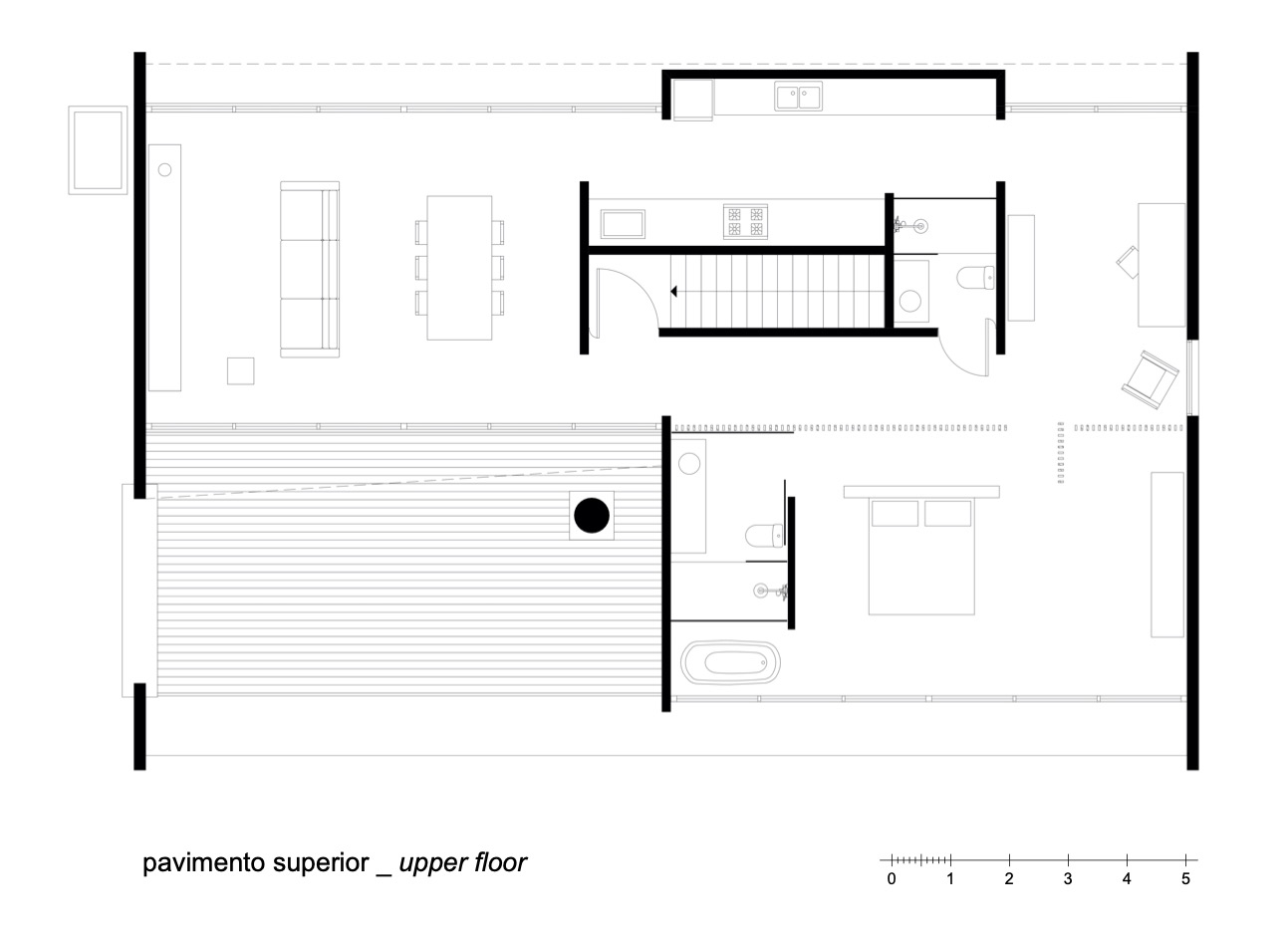 Fortunata House by luciano lerner basso, architecture - Architizer