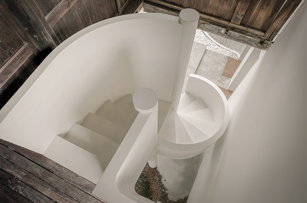 Renovation of old Hui-style buildings in Longwu, Hangzhou by Outlooker ...