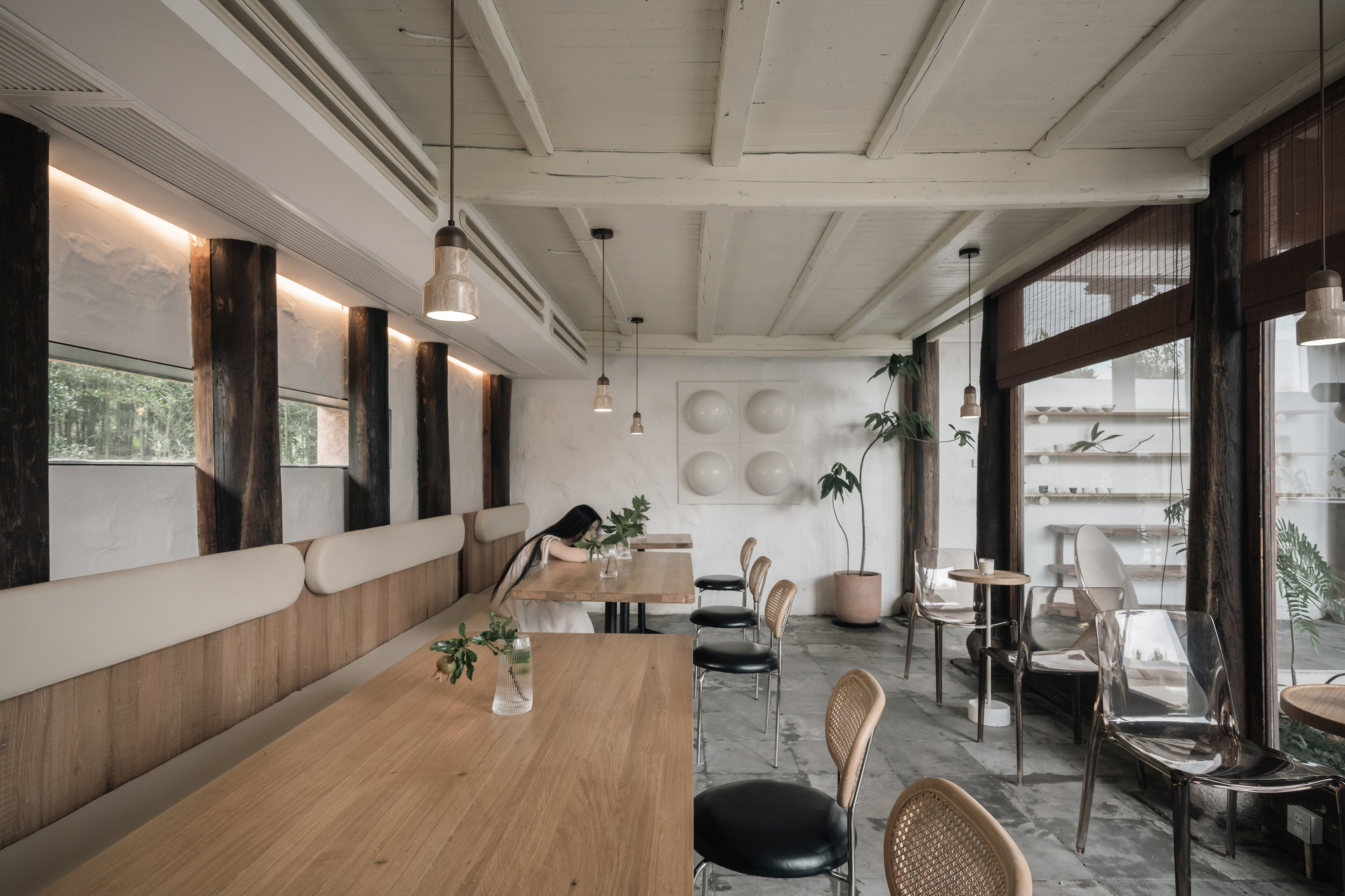 Idea 3649353: Renovation of old Hui-style buildings in Longwu, Hangzhou ...
