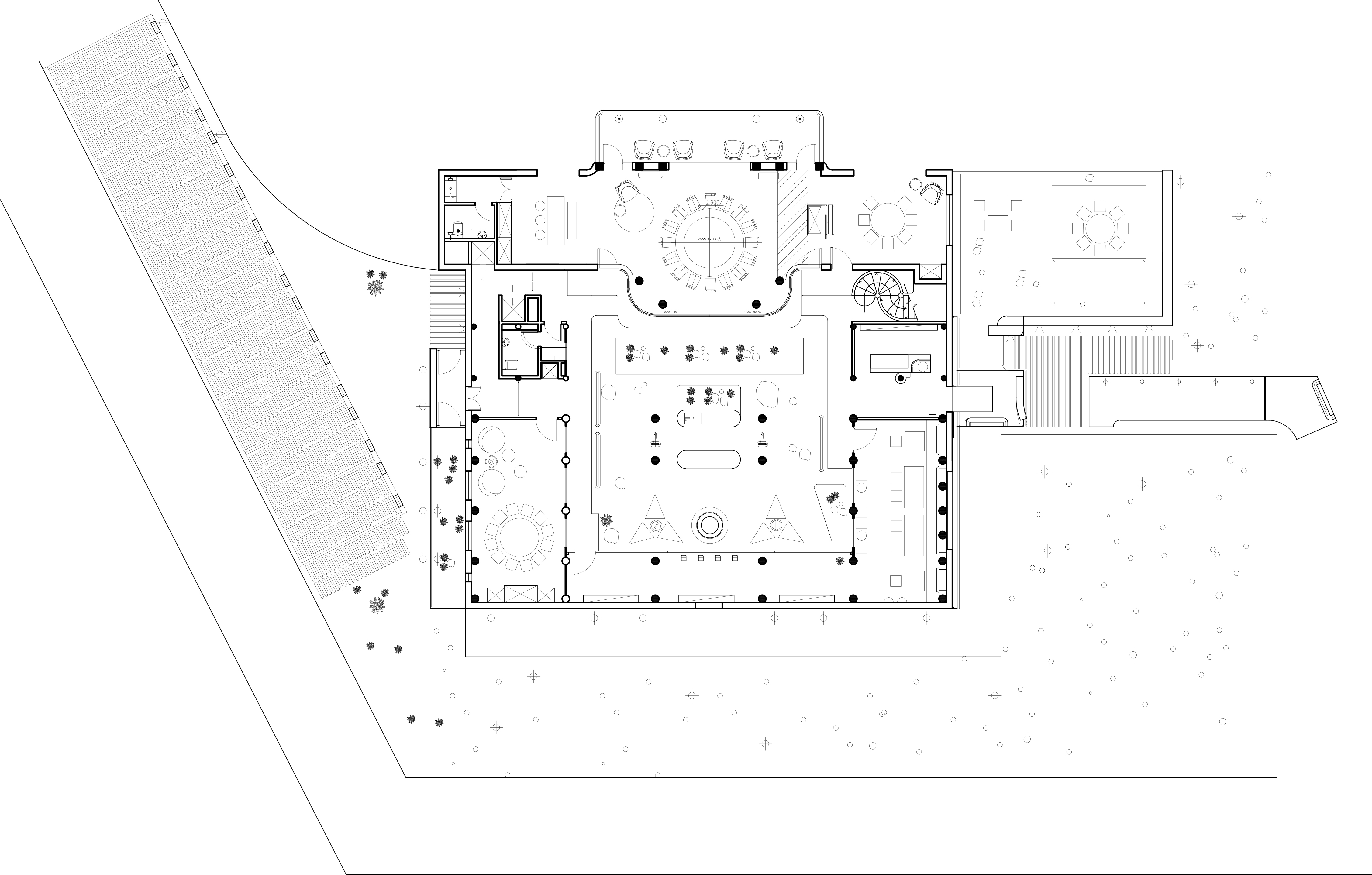 Renovation of old Hui-style buildings in Longwu, Hangzhou by Outlooker ...