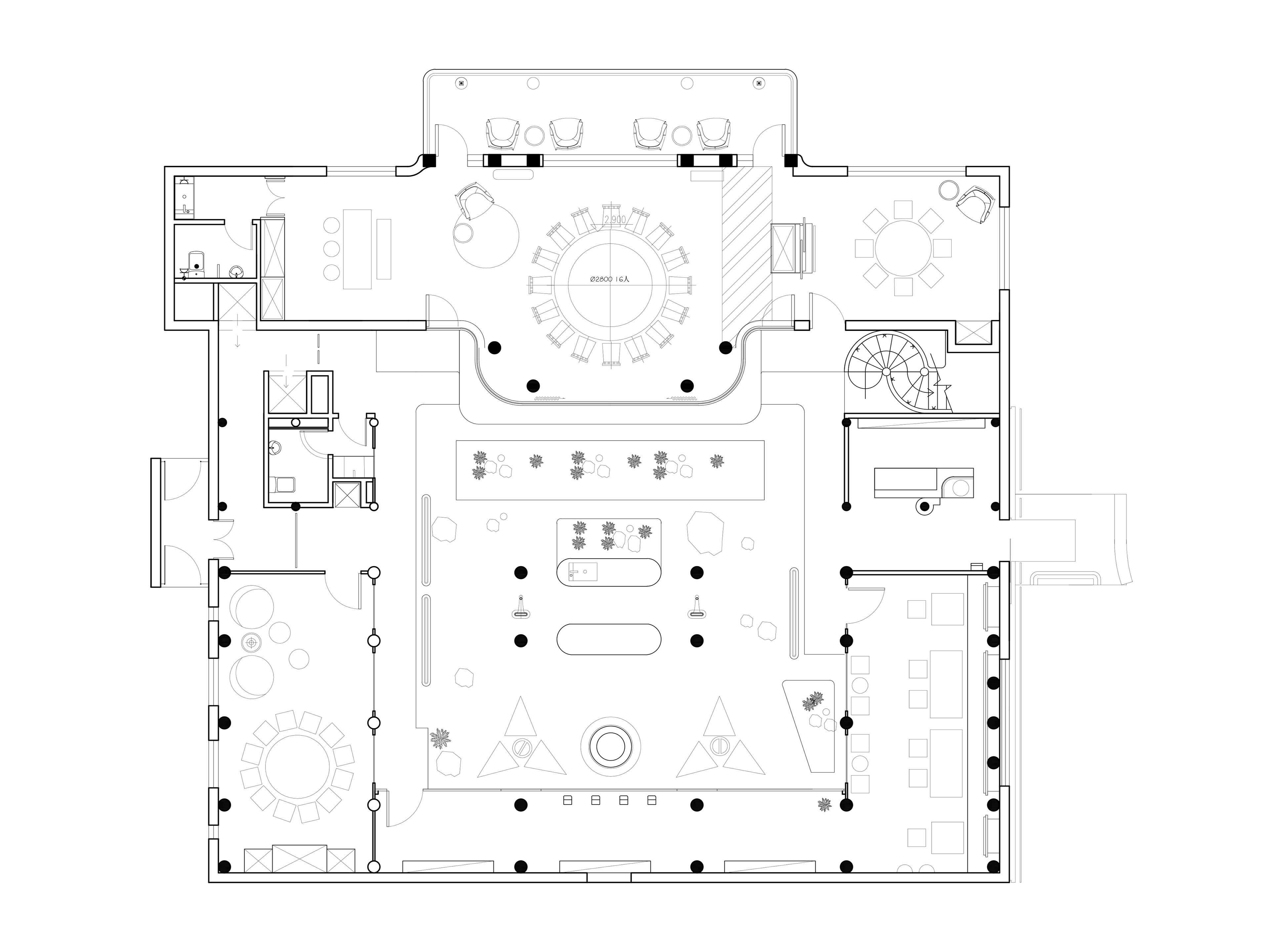 Renovation of old Hui-style buildings in Longwu, Hangzhou by Outlooker ...