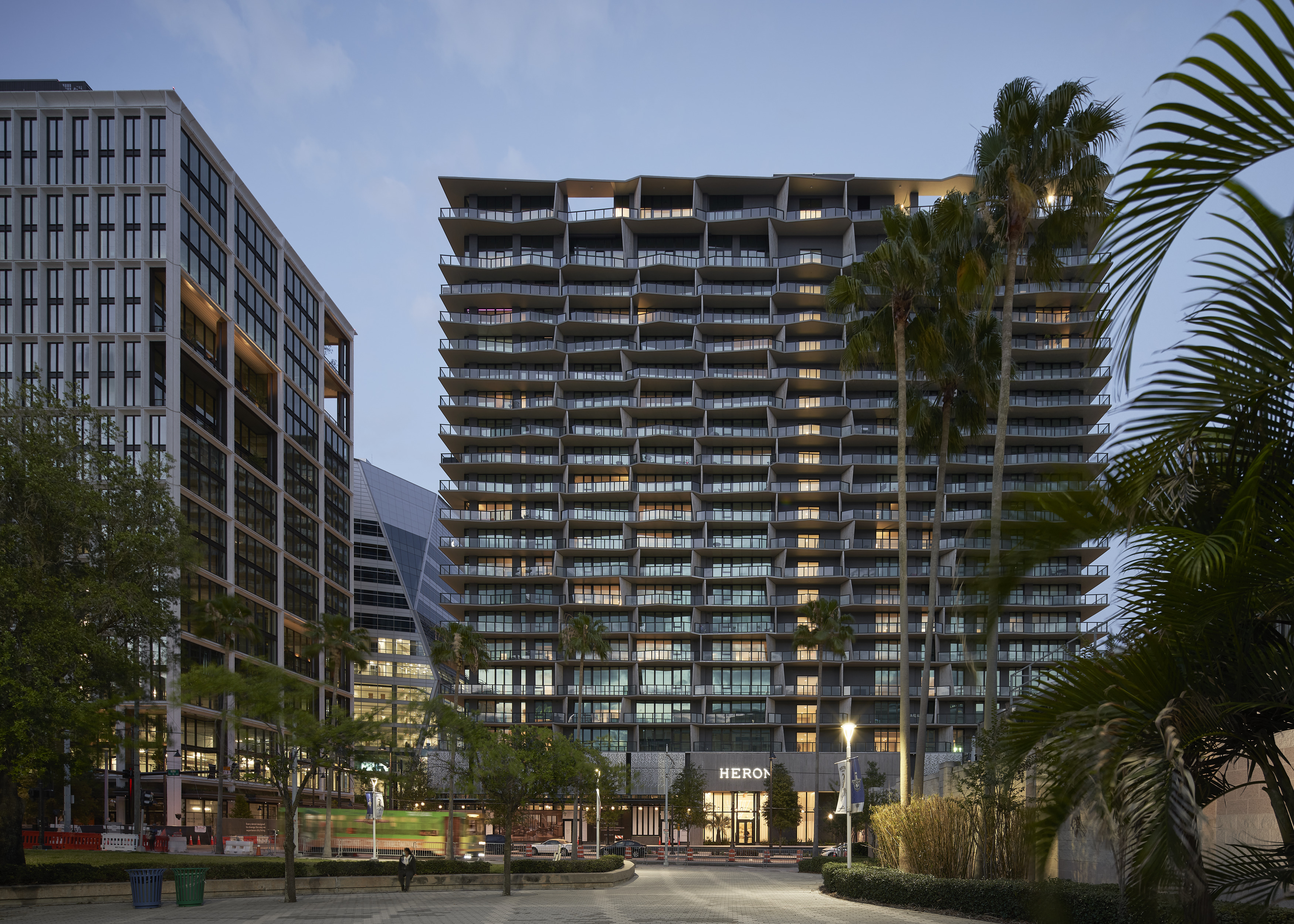 Heron by KPF (Kohn Pedersen Fox) - Architizer
