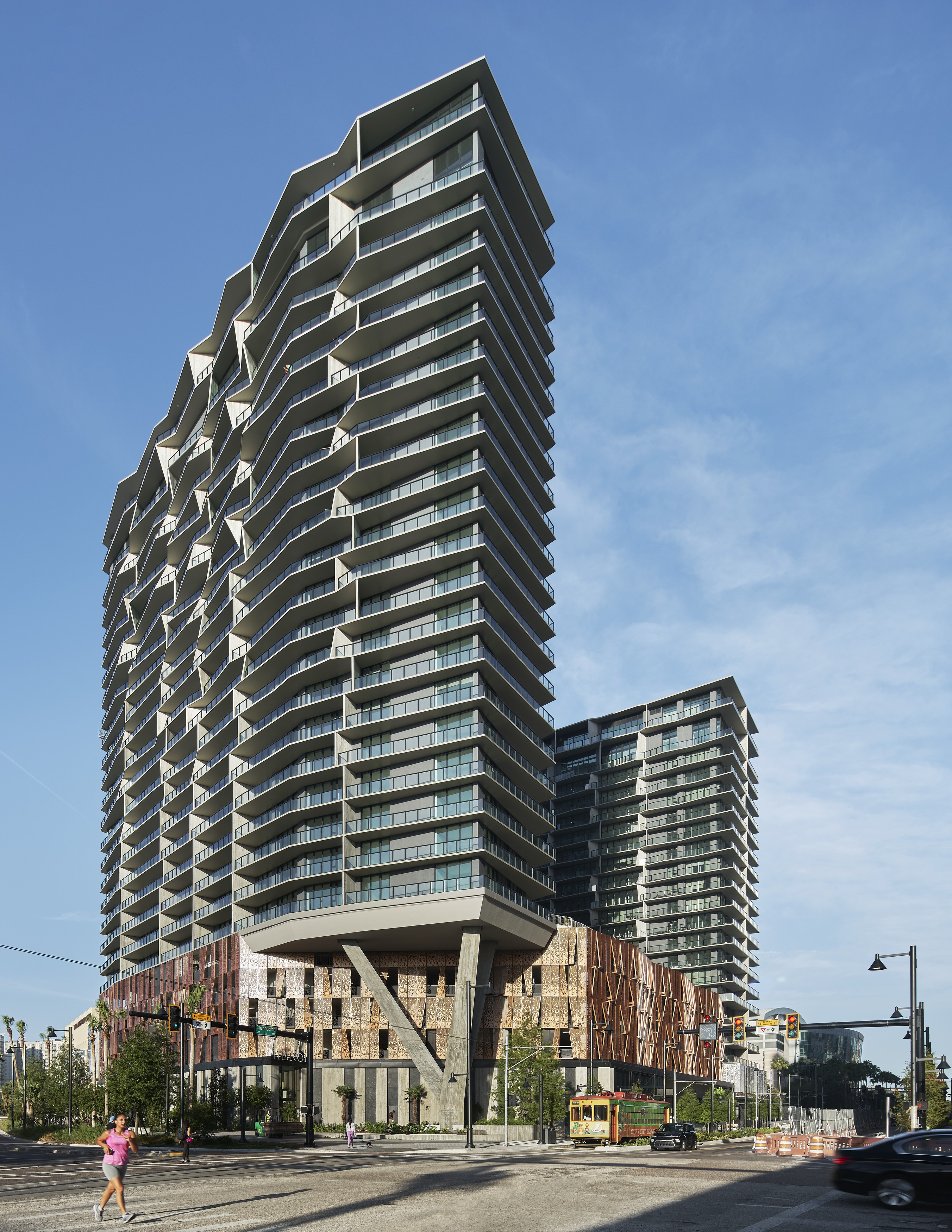 Heron by KPF (Kohn Pedersen Fox) - Architizer