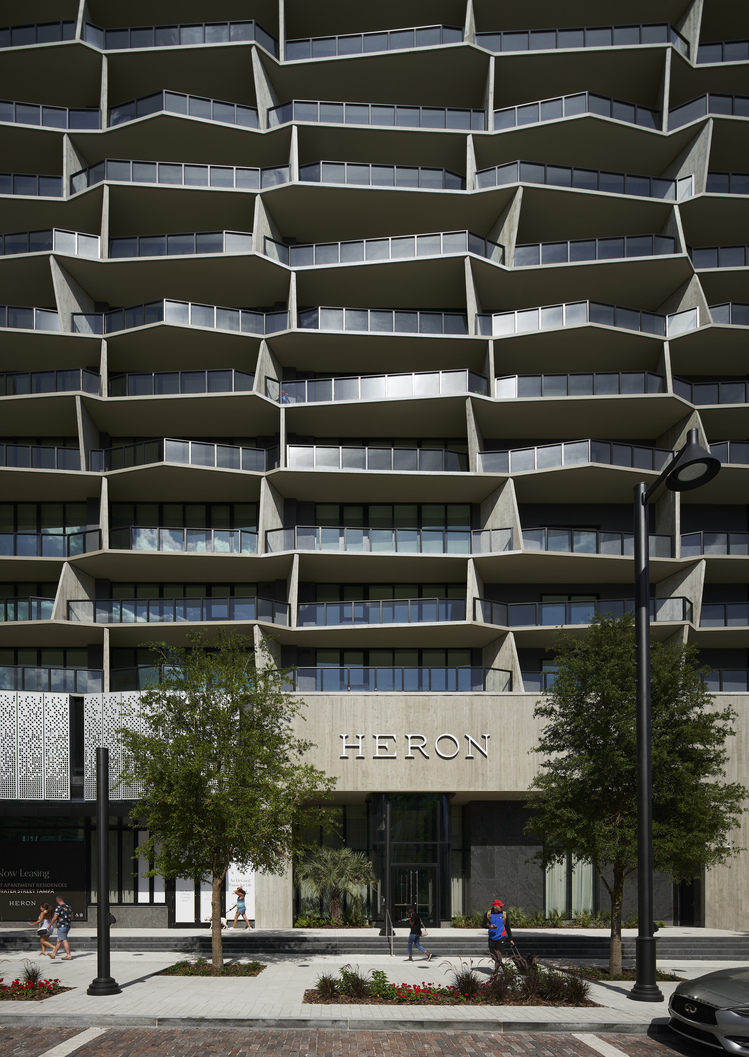 Heron by KPF (Kohn Pedersen Fox) - Architizer