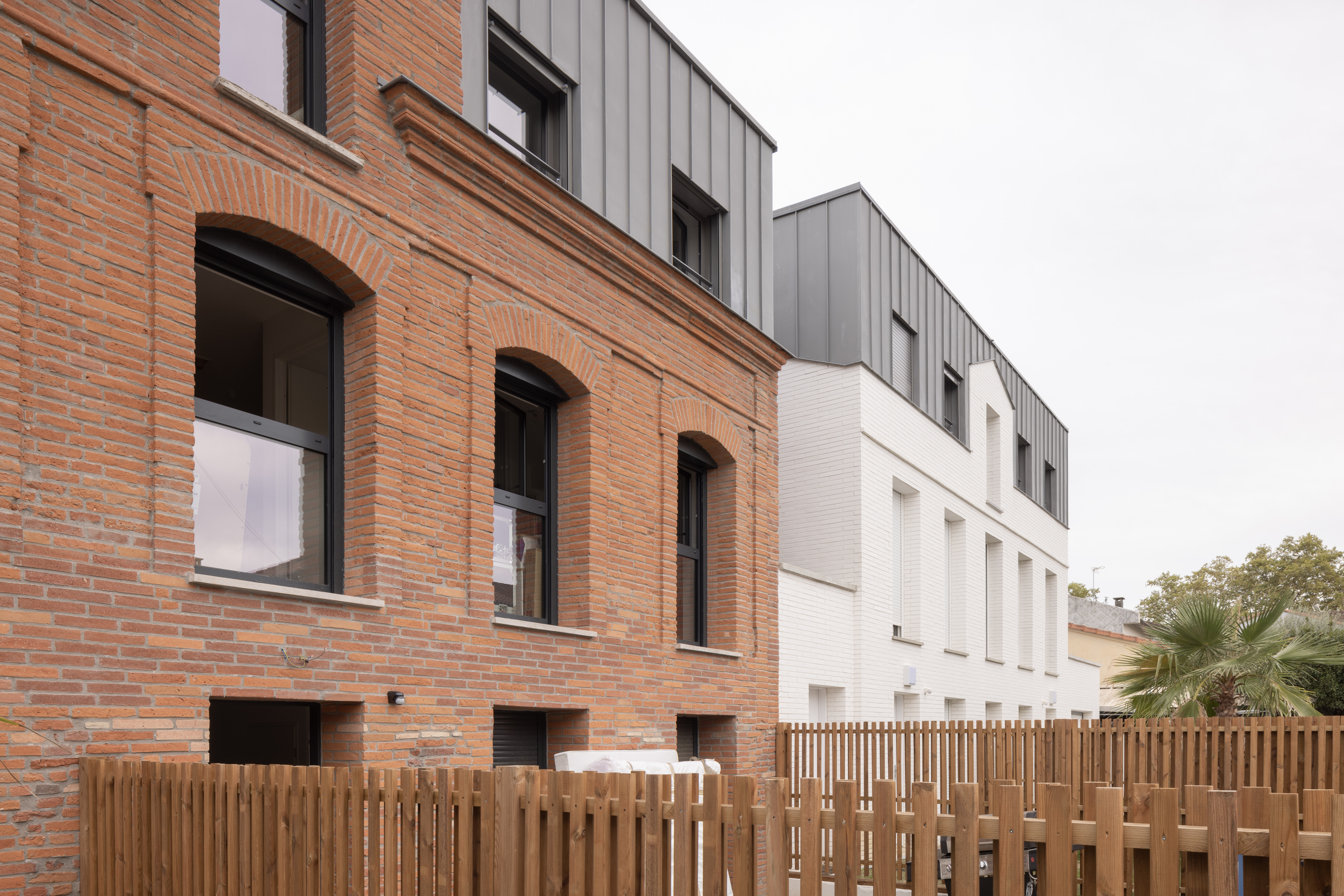 Bourdon by Taillandier Architectes Associés - Architizer