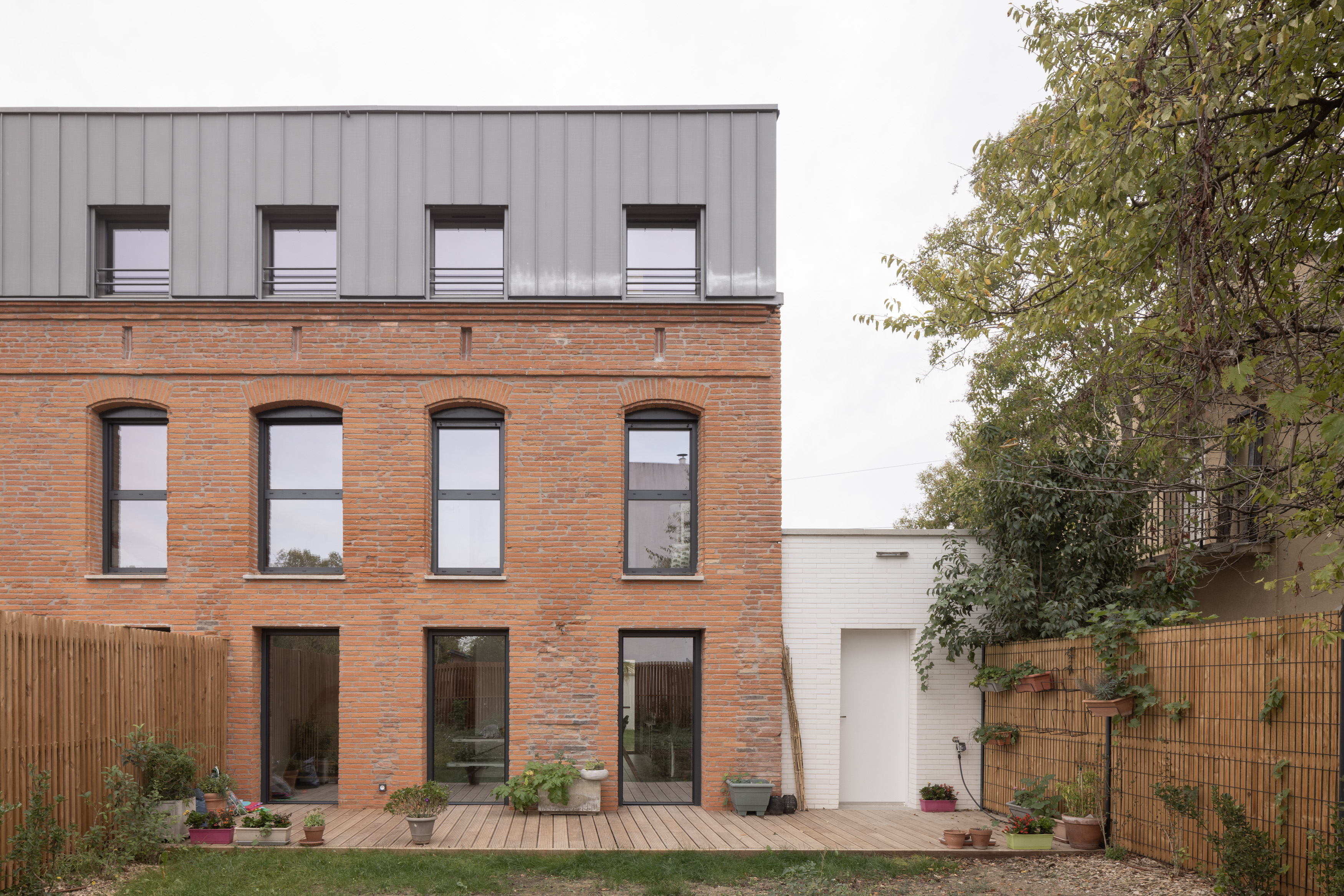 Bourdon by Taillandier Architectes Associés - Architizer