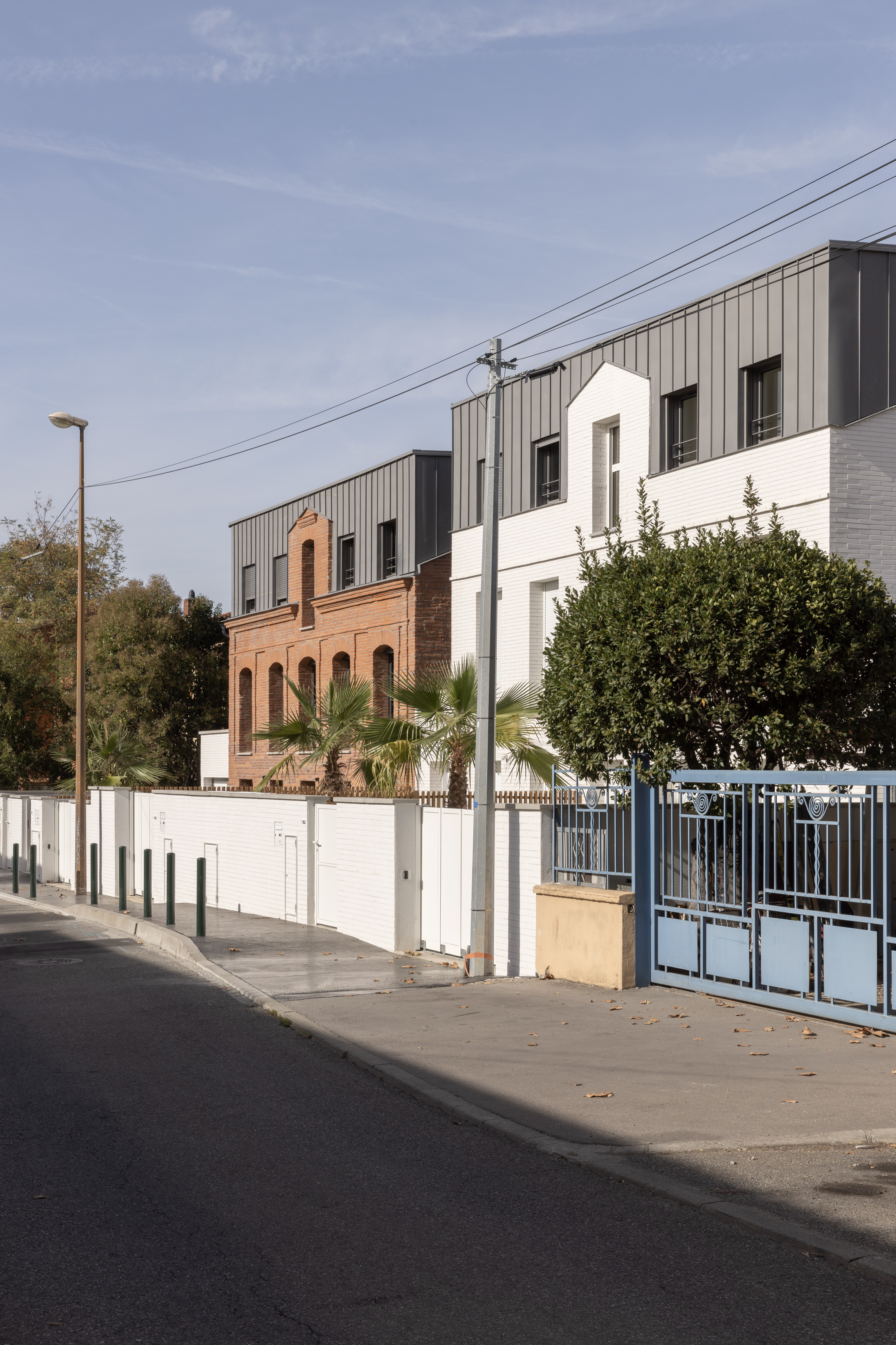 Bourdon by Taillandier Architectes Associés - Architizer