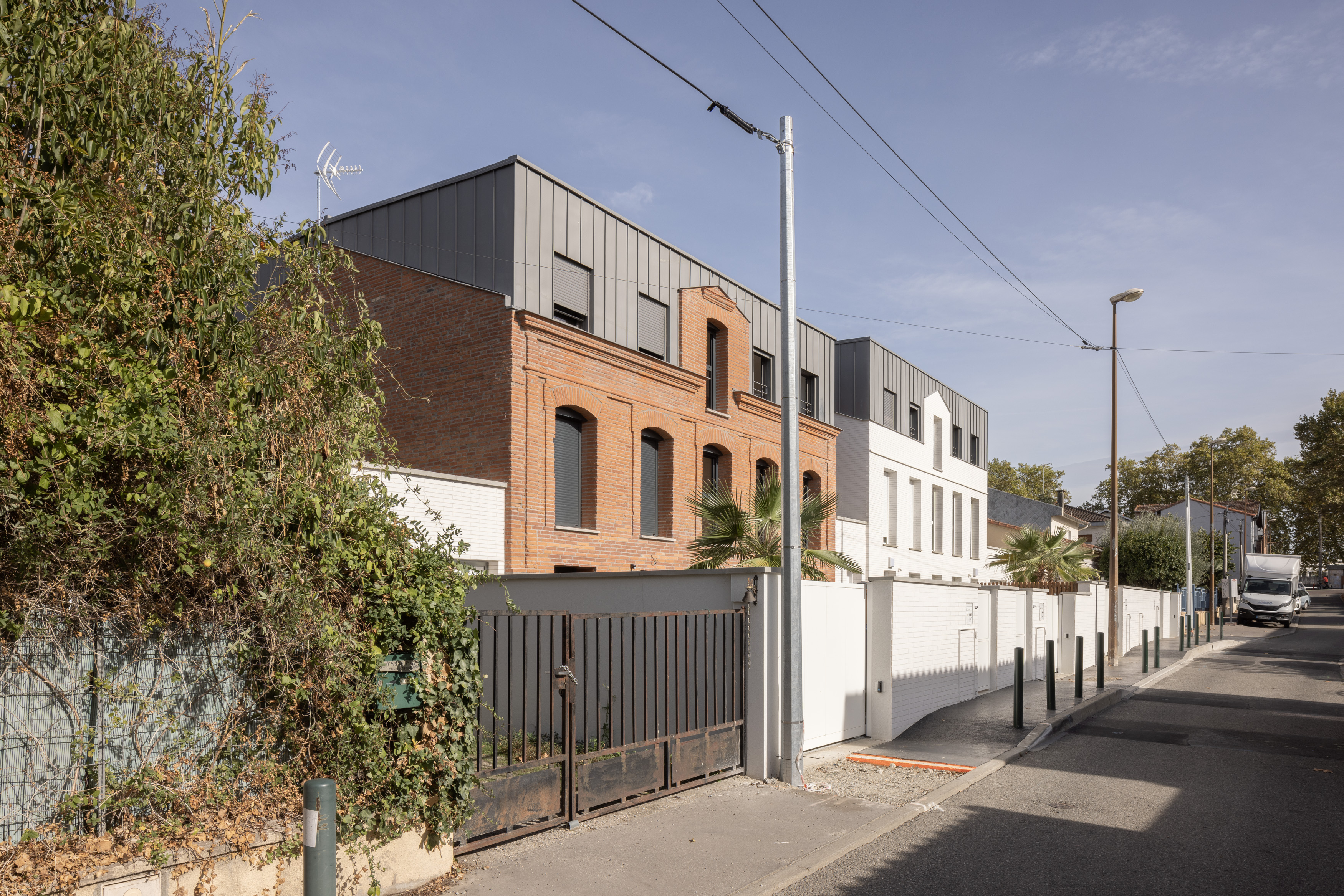 Bourdon by Taillandier Architectes Associés - Architizer