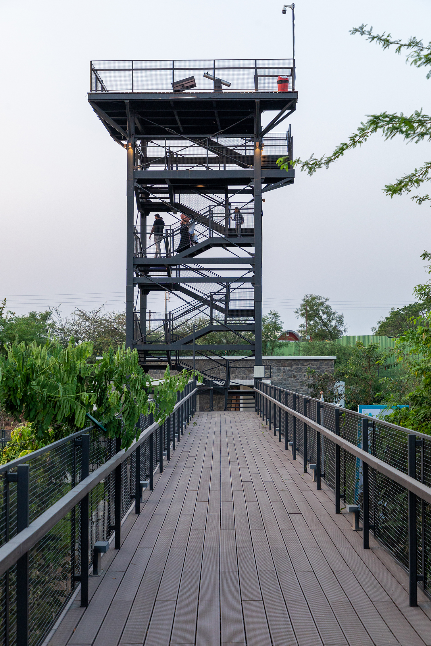 Ravine Park: Godrej Rivergreens by StudioPOD - Architizer