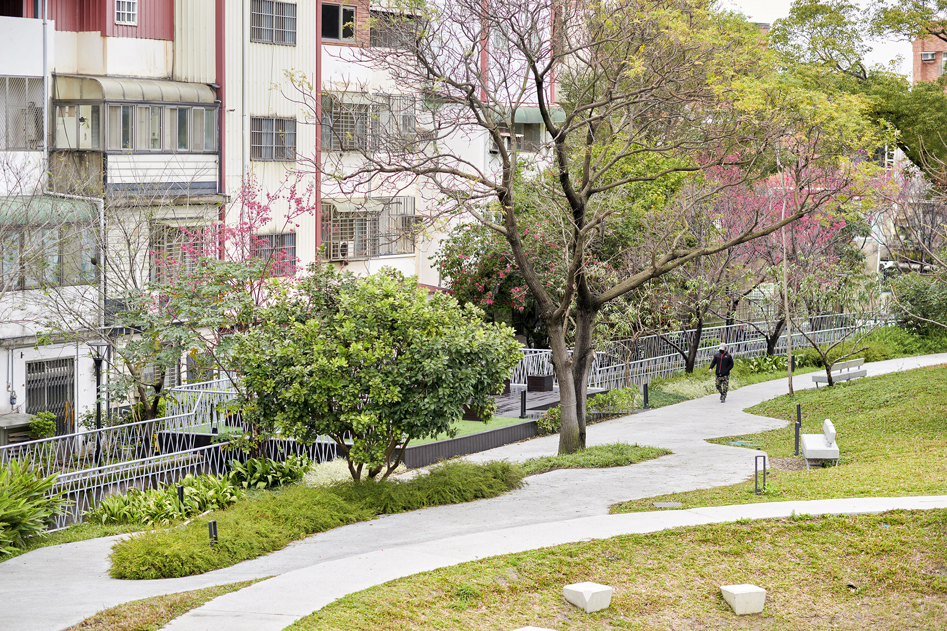 1895 War Memorial Park by Department of Public Works, Taoyuan - Architizer