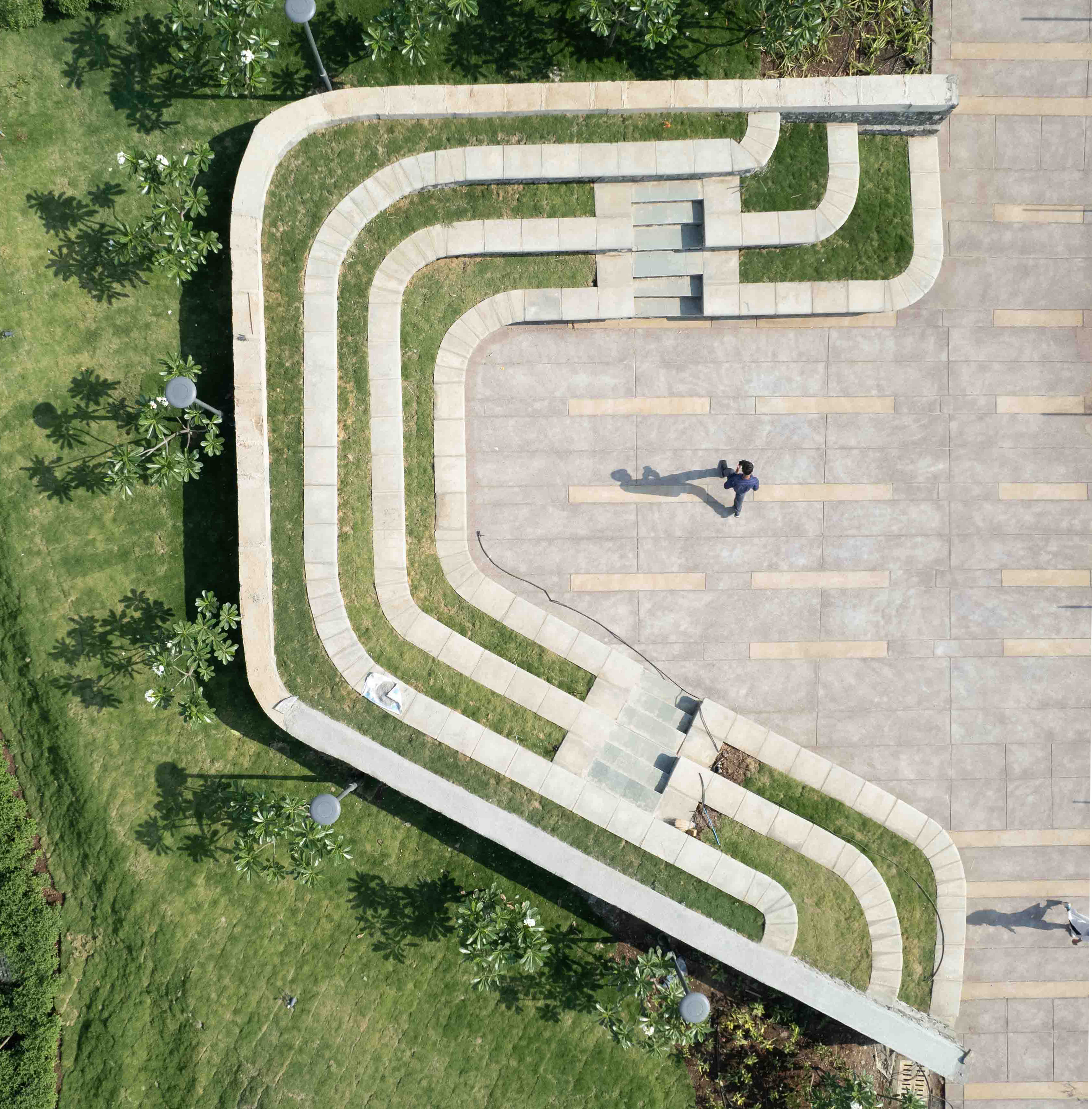 Ravine Park: Godrej Rivergreens by StudioPOD - Architizer